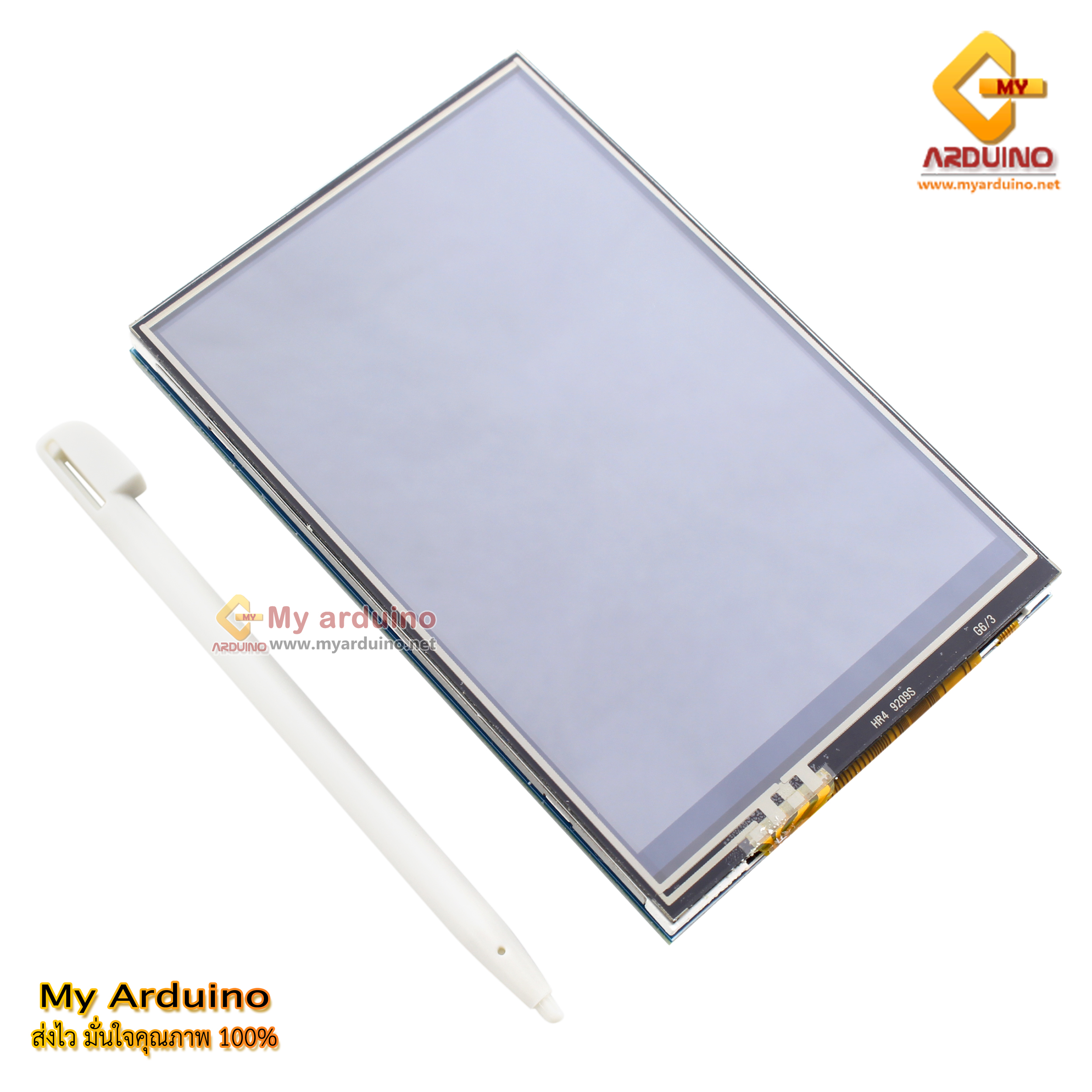 LCD DISPLAY Raspberry pi 3.5inch TFT Touch Screen For Raspberry Pi B B+ ...