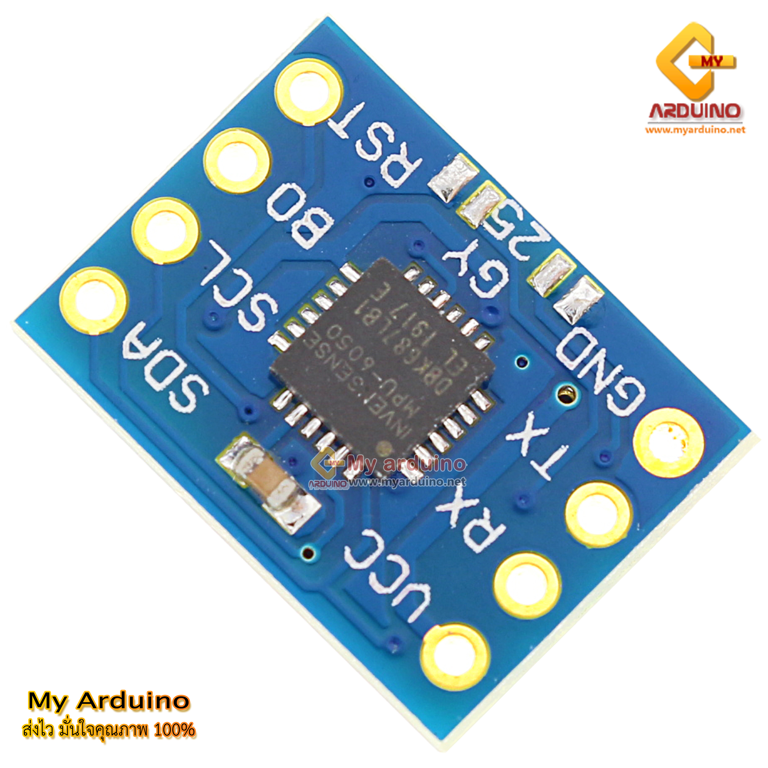 Gy 25 Serial Accelerometergyro Module Mpu6050 ขาย Arduino อุปกรณ์ Arduino คุณภาพดี ราคาถูก
