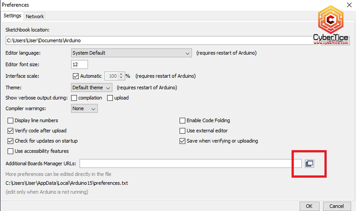 สอนใช้งาน Esp32 เริ่มต้นใช้งาน ติดตั้งโปรแกรมลง Arduino Ide 2022 ขาย Arduino อุปกรณ์ Arduino