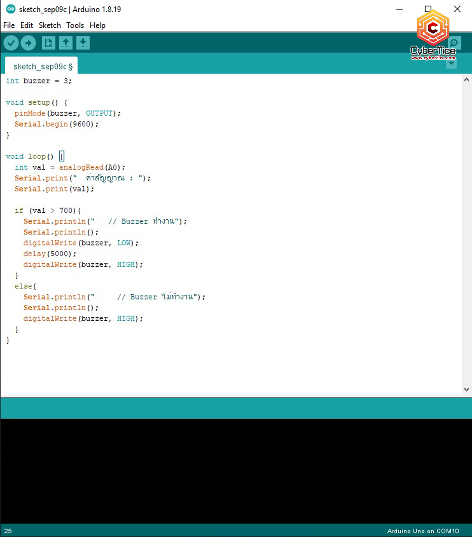 สอนใช้งาน Arduino เซ็นเซอร์ตรวจจับเสียง Sound Sensor Module Condenser Lay On Pcb ขาย Arduino