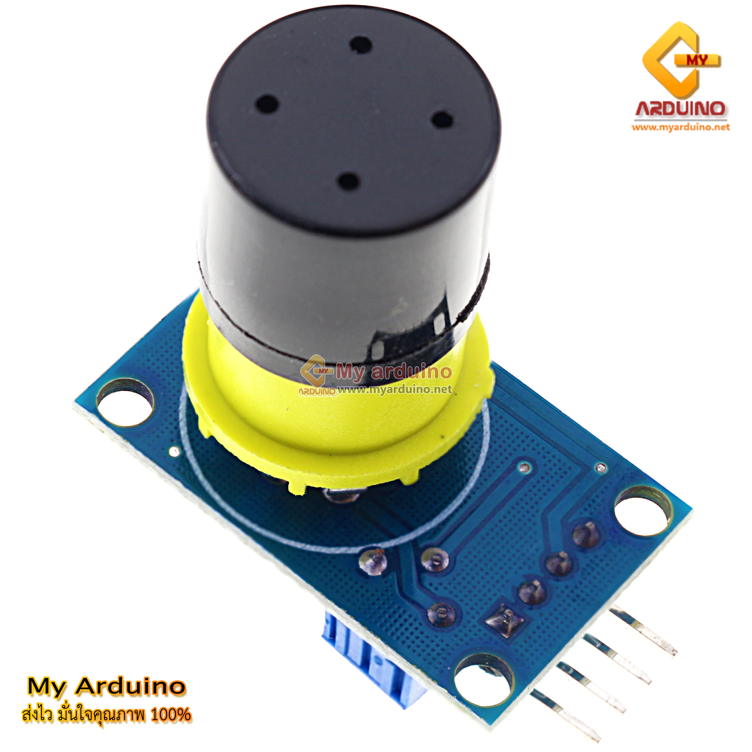 MQ-131 MQ131 ozone gas detection module เซ็นเซอร์ตรวจจับก๊าซโอโซน - ขาย ...