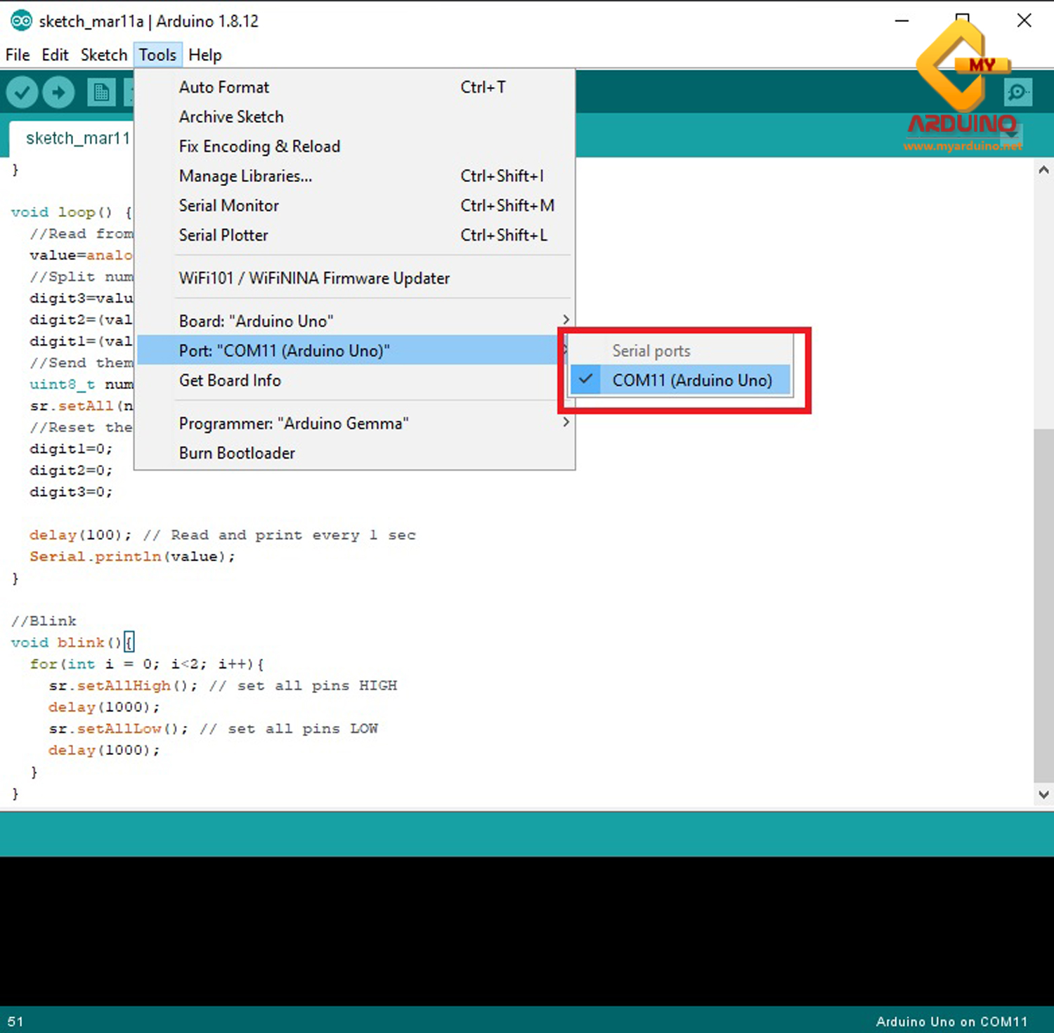 สอนใช้งาน Arduino โมดูลแสดงผลตัวเลข 74hc595 3หลัก ขาย Arduino อุปกรณ์ Arduino คุณภาพดี ราคาถูก