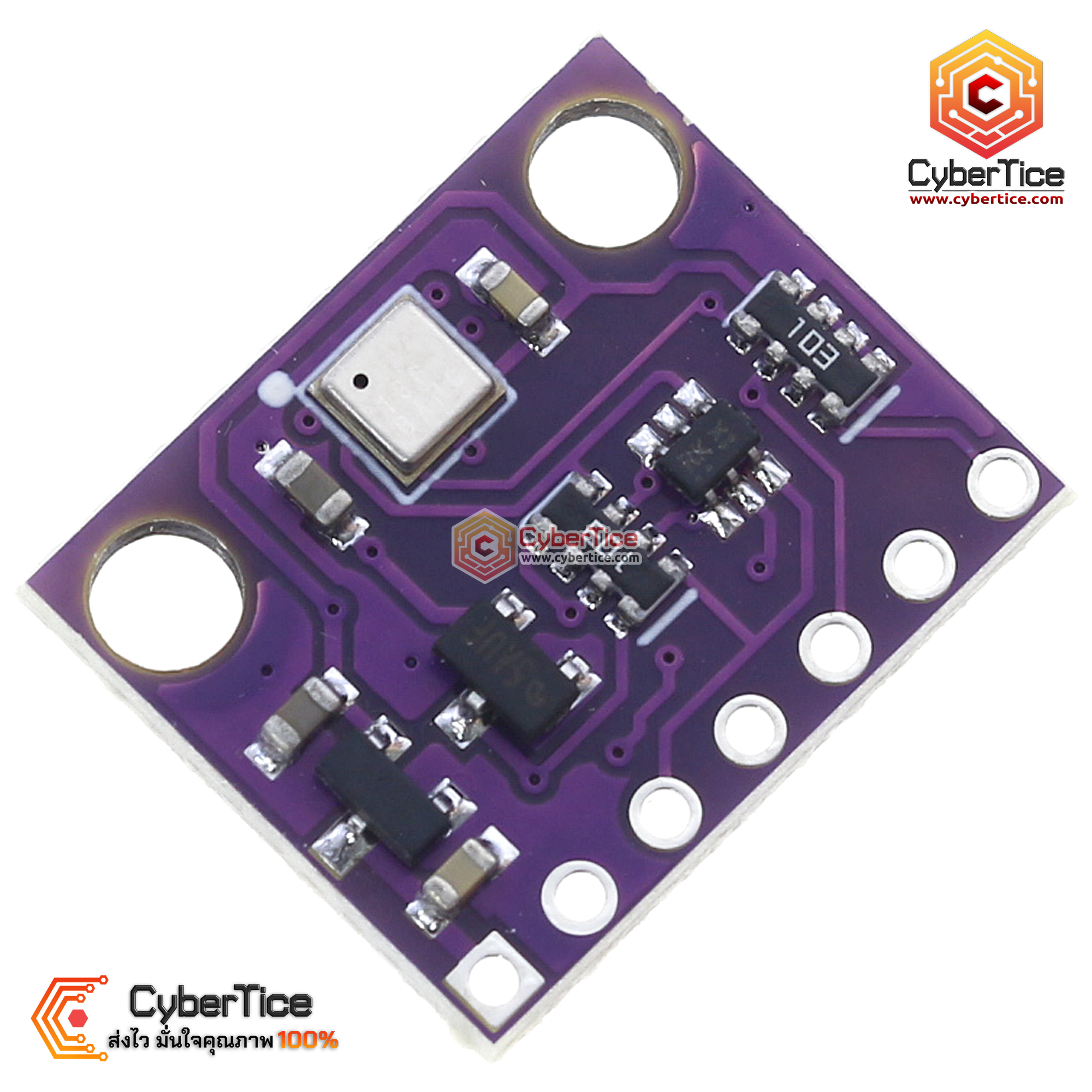 ENS160 CARBON Dioxide CO2 eCO2 TVOC Air Quality Sensor - ขาย Arduino ...
