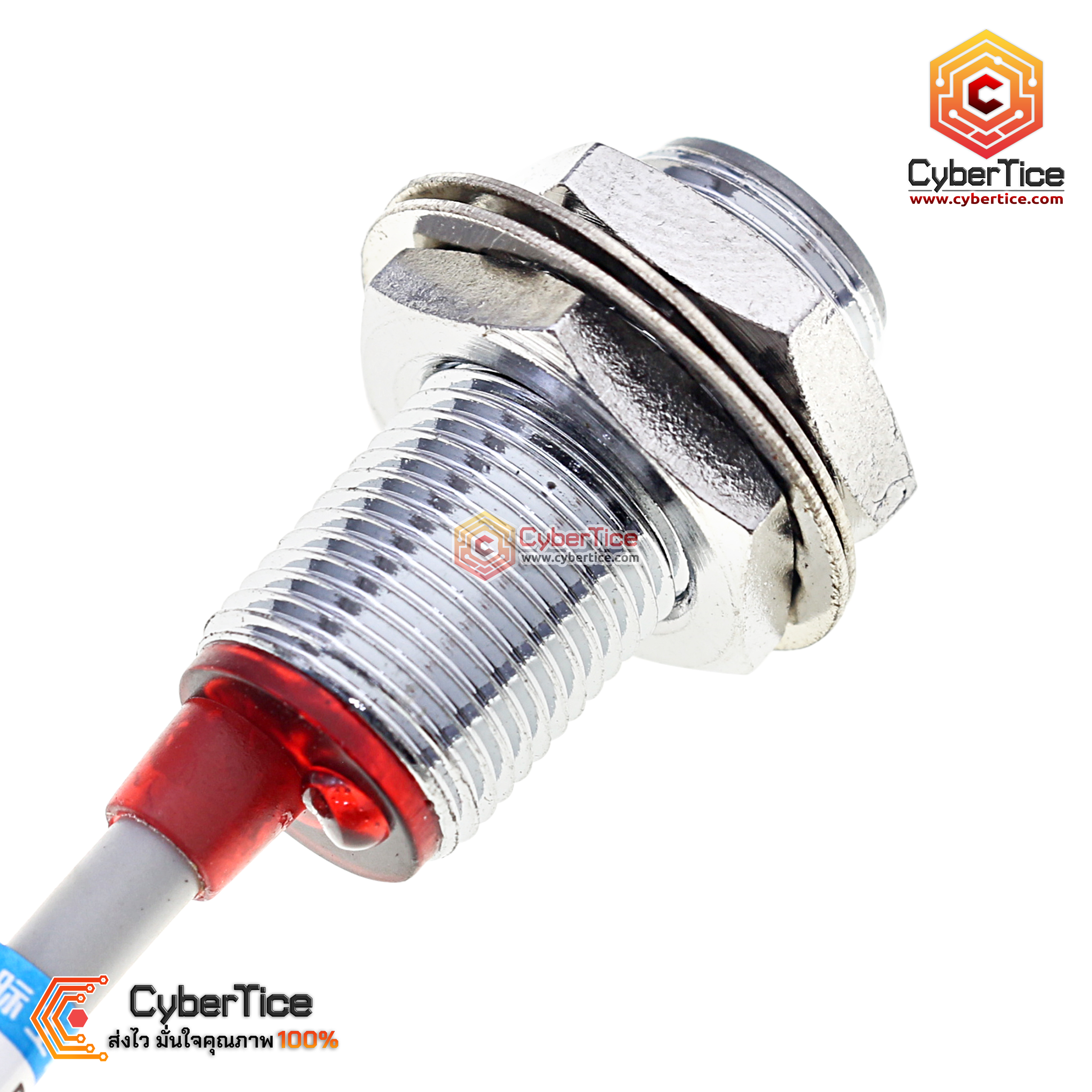 NJK-5002B PNP NC ระยะตรวจจับ 10mm Hall Sensor Proximity Switch เซ็นเซอร์สวิตช์แม่เหล็ก - ขาย ...