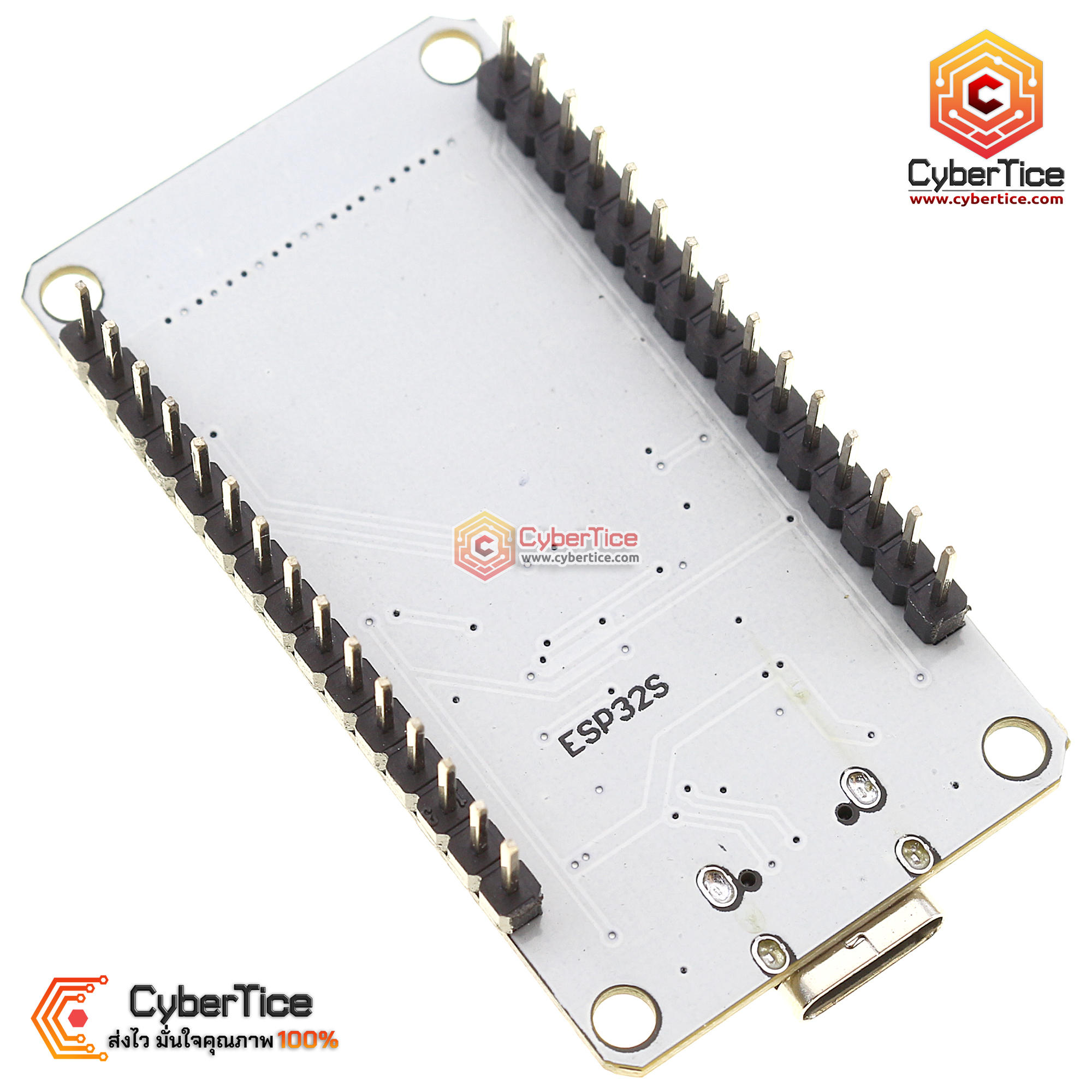 ESP32 NodeMCU ESP-WROOM-32 Wi-Fi and Bluetooth Module Dual Core ...