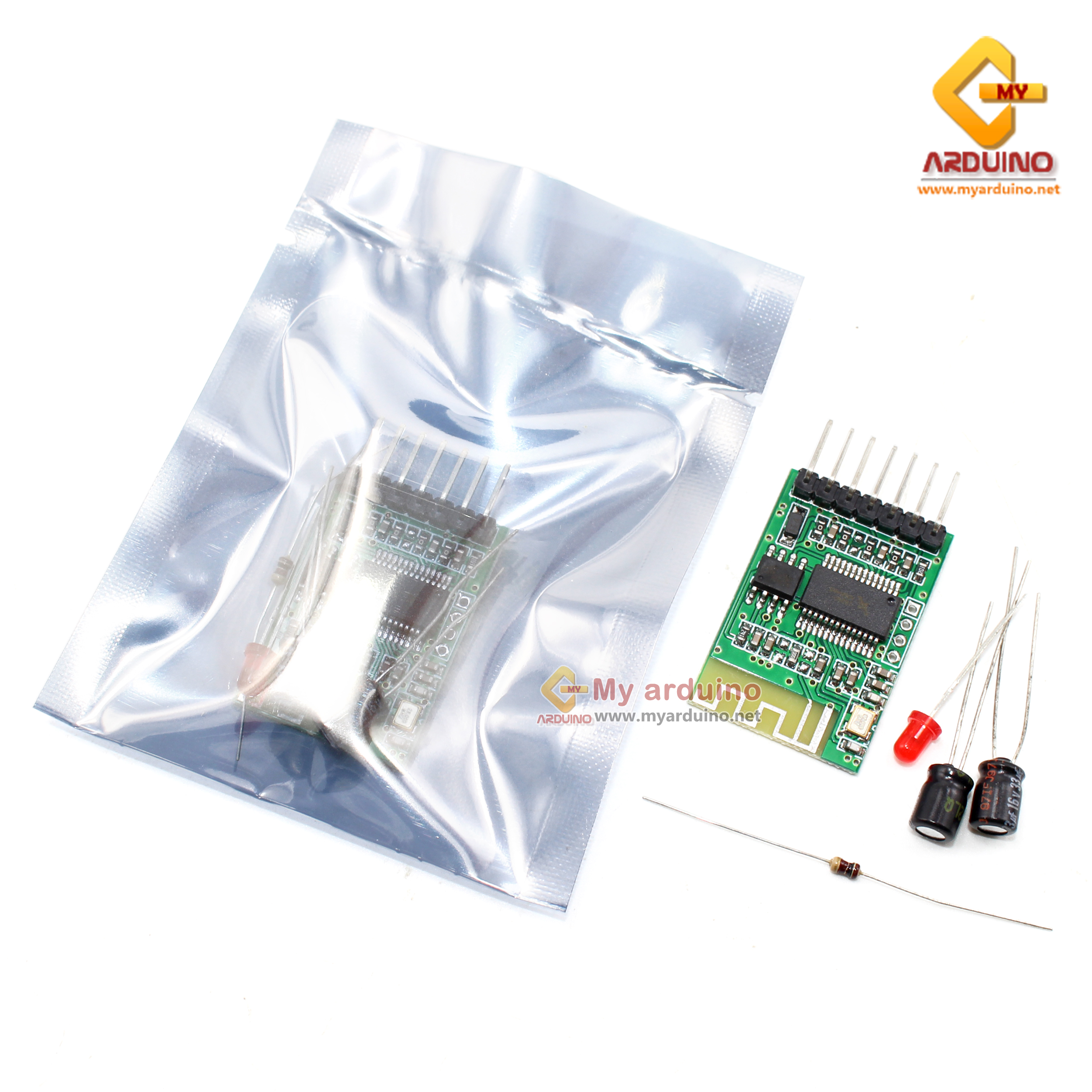 Bluetooth Audio Module Bluetooth Receiver Universal Bluetooth Speaker ...