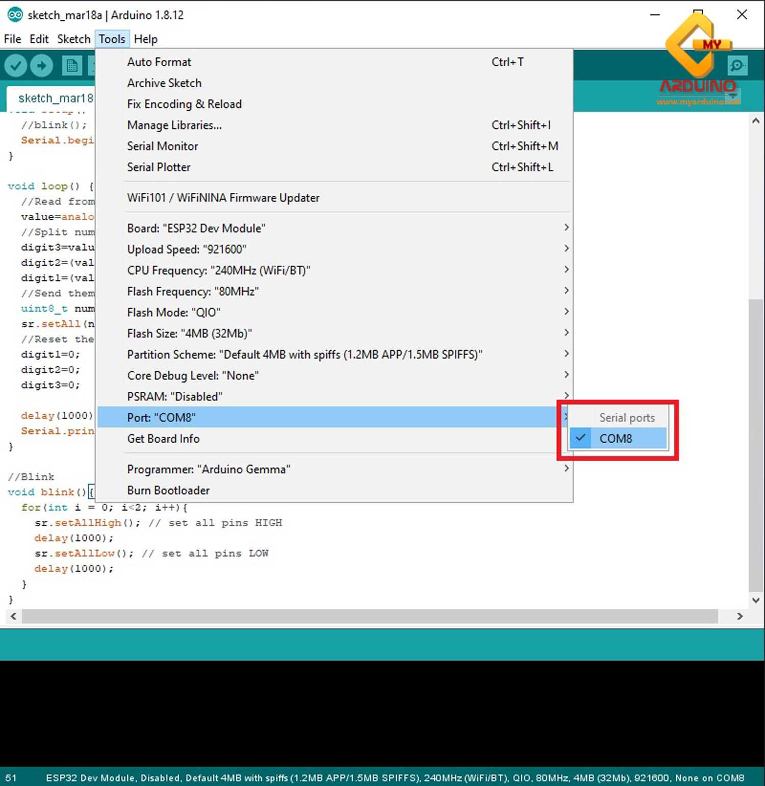 สอนใช้งาน Esp32 โมดูลแสดงผลตัวเลข 74hc595 3หลัก ขาย Arduino อุปกรณ์ Arduino คุณภาพดี ราคาถูก