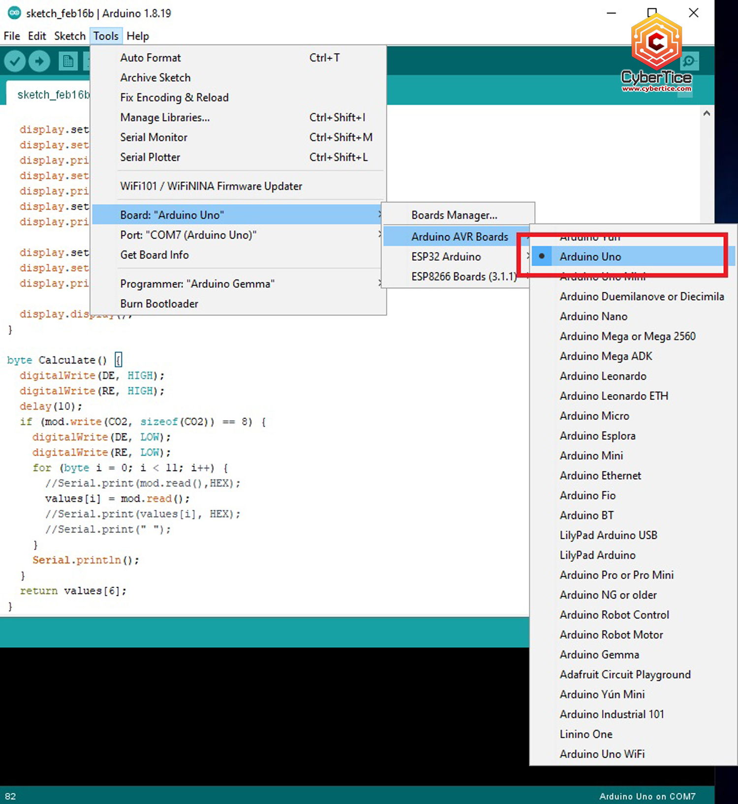 สอนใช้งาน Arduino เซ็นเซอร์วัดค่า แก๊สคาร์บอนไดออกไซด์ CO2 ภายนอก RS485 ...