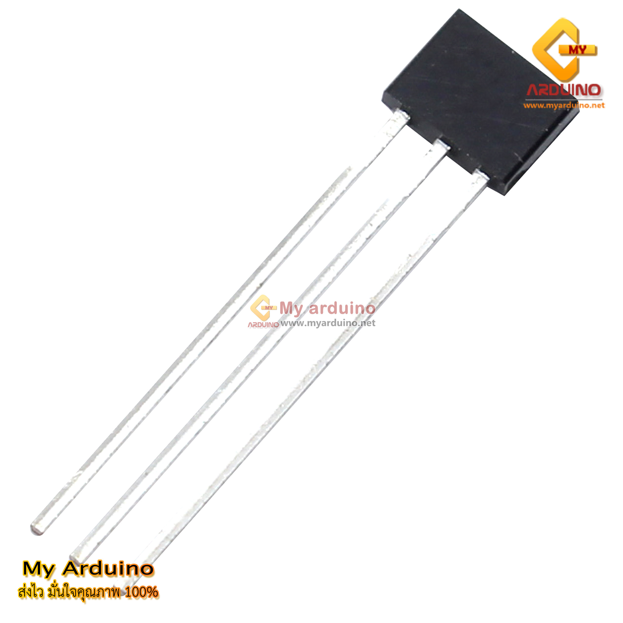 A3144 A3144E OH3144E Hall Effect Sensor ตรวจจับแม่เหล็ก - ขาย Arduino อุปกรณ์ Arduino คุณภาพดี ...