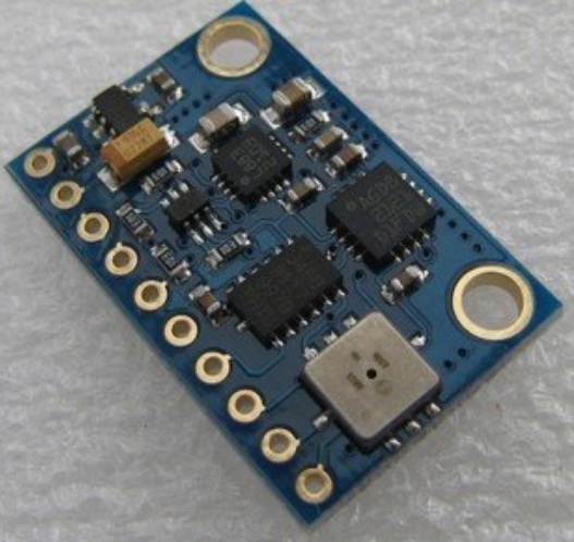 GY-80 IMU/10DOF (L3G4200D ADXL345 HMC5883L BMP085) - ขาย Arduino ...