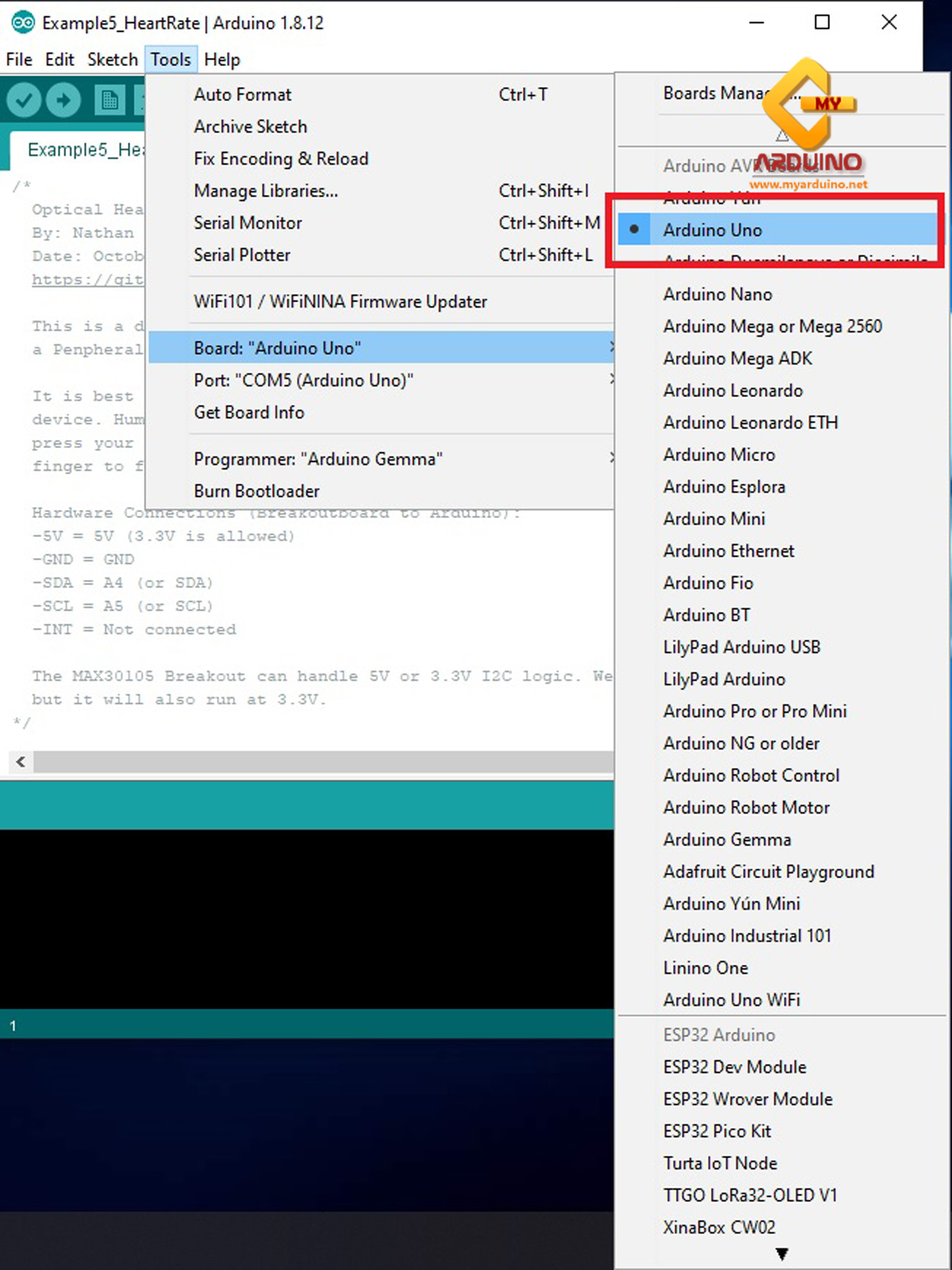สอนใช้งาน Arduino Max30102 เซ็นเซอร์วัดอัตราการเต้นของหัวใจ ชีพจร ขาย Arduino อุปกรณ์ Arduino