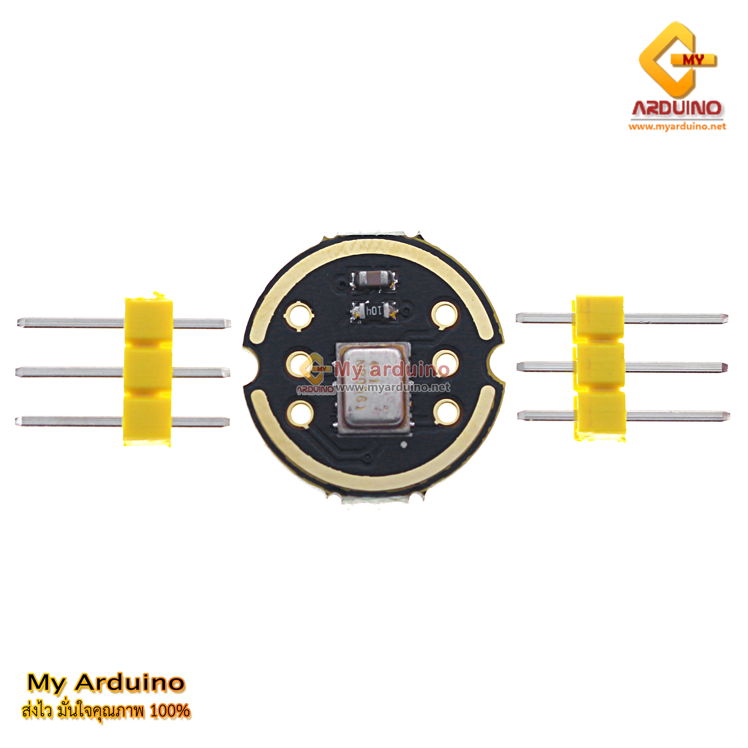 INMP441 โมดูลไมโครโฟนรอบทิศทาง Omnidirectional Microphone Module I2S ...