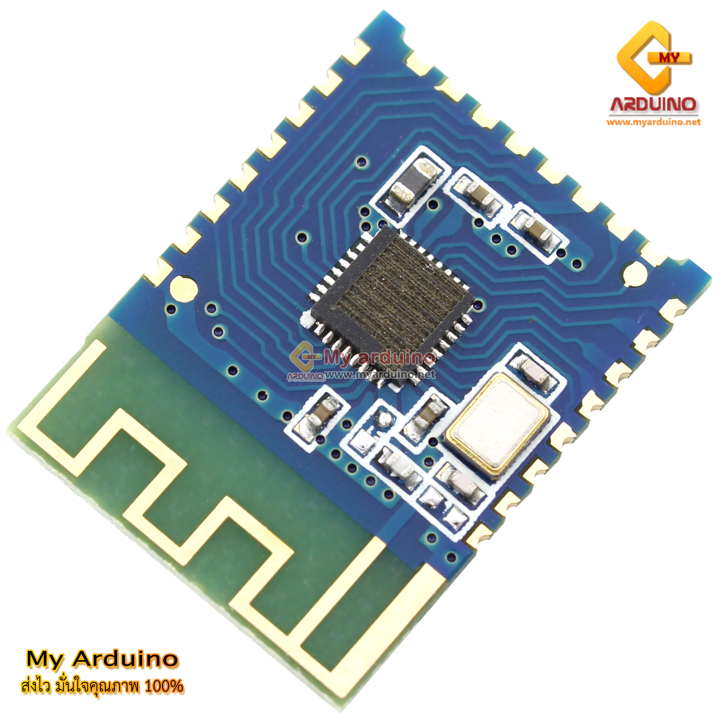 JDY-23 Bluetooth 5.0 Module BLE5.0 Bluetooth CC2541 - ขาย Arduino อุปกรณ์ Arduino คุณภาพดี ราคา ...