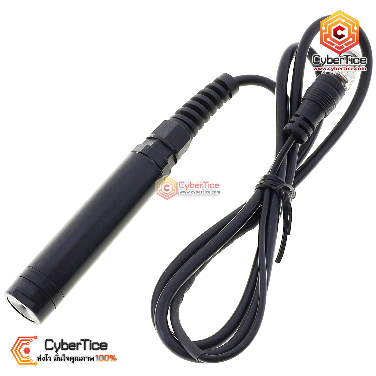 เซ็นเซอร์วัดออกซิเจนในน้ำ DO Sensor แบบ analog 0-20mg/L สำหรับ Arduino - ขาย Arduino อุปกรณ์ ...