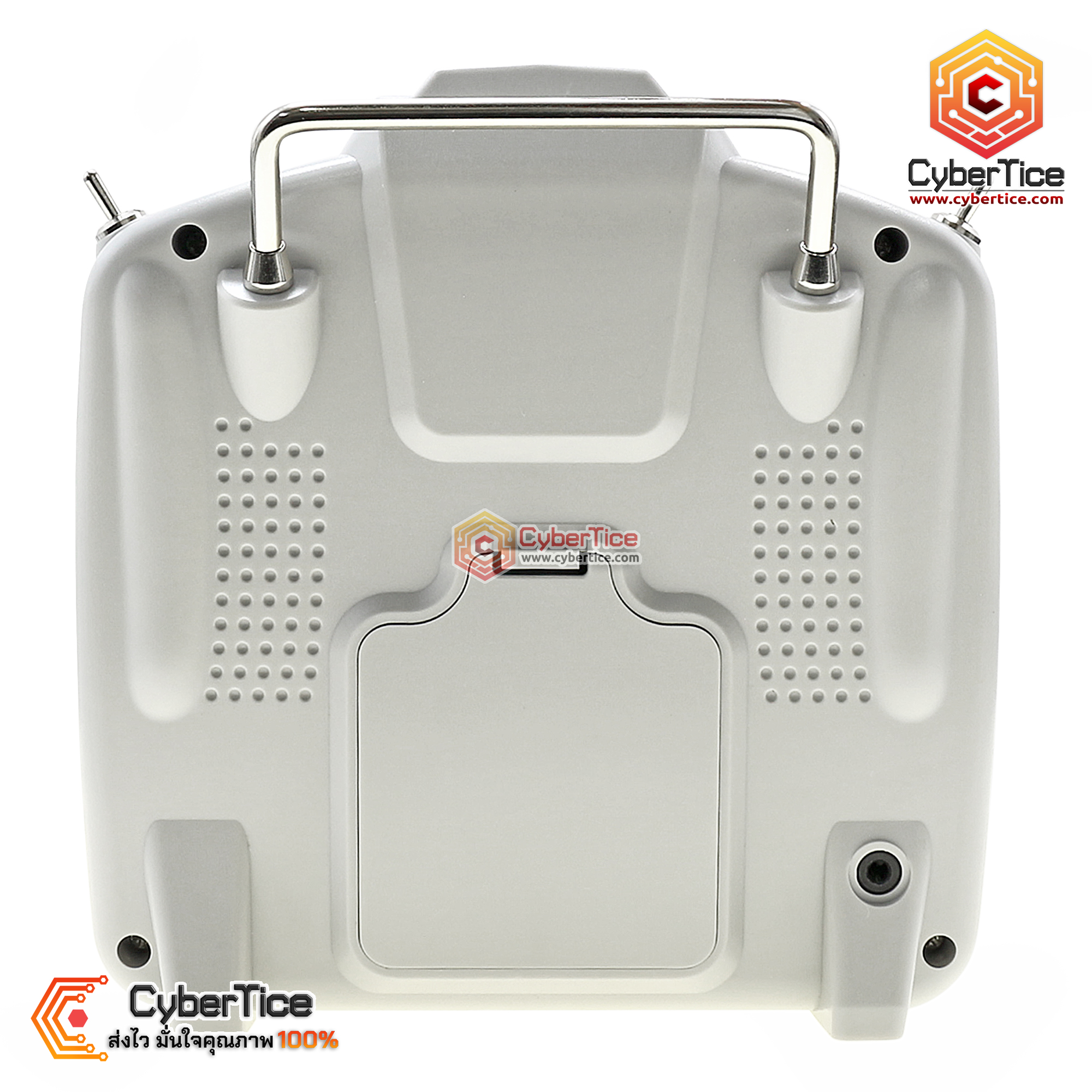 รีโมทบังคับวิทยุระยะไกล MC6C V3 2.4G 6 channel RC Remote Control - ขาย Arduino อุปกรณ์ Arduino ...