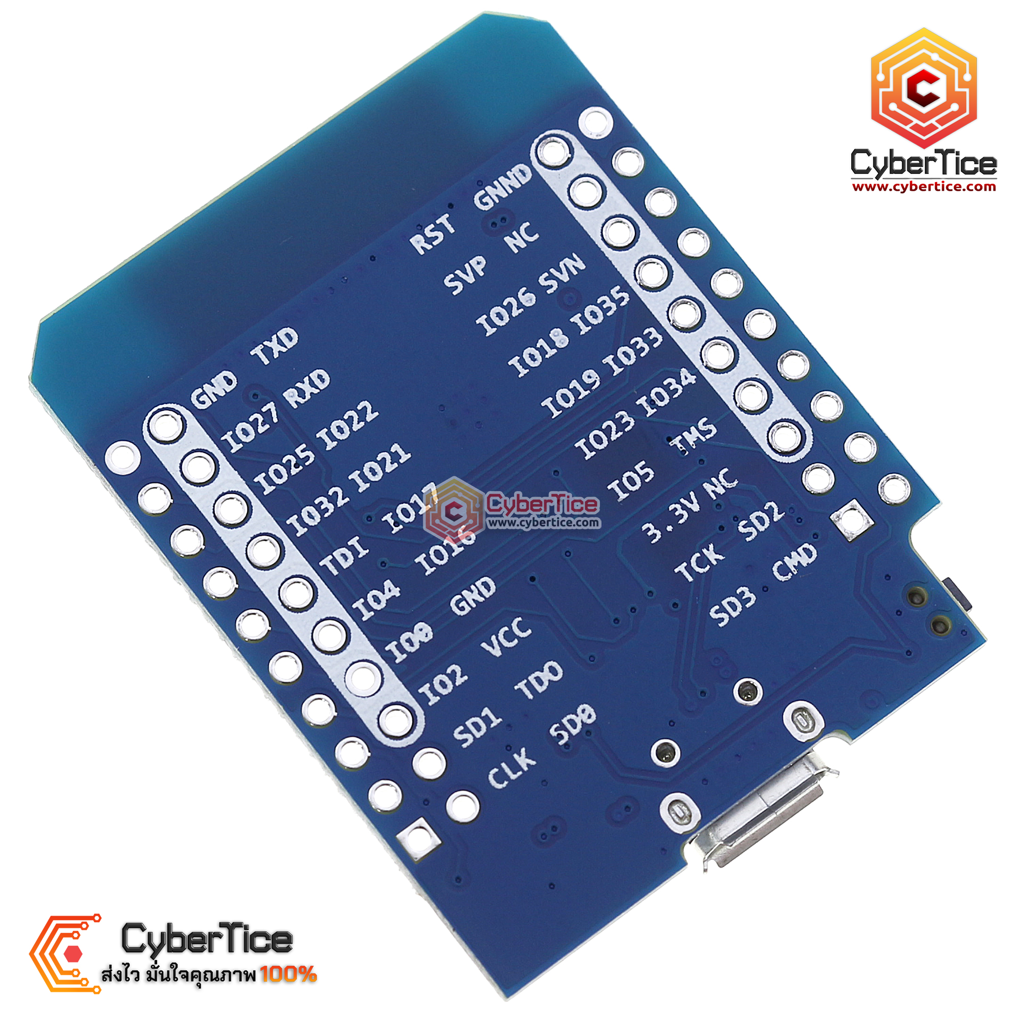 ESP32 MH-ET LIVE D1 mini ESP32 ESP-32 WiFi+Bluetooth Internet of Things development board CH9102 ...