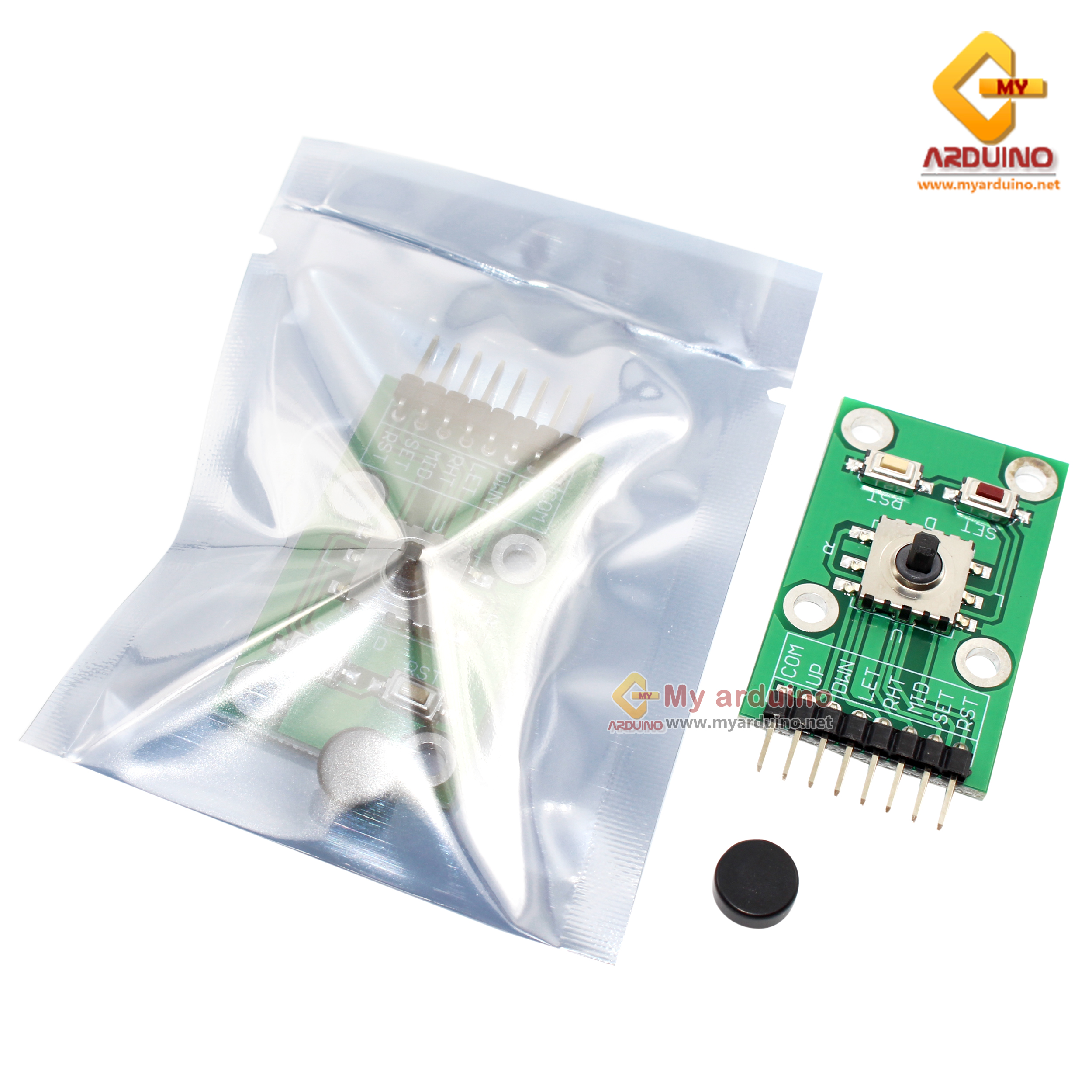 Arduino module Switch 7 way สวิตช์ 7 ช่อง - ขาย Arduino อุปกรณ์ Arduino คุณภาพดี ราคาถูก ส่งไว ...
