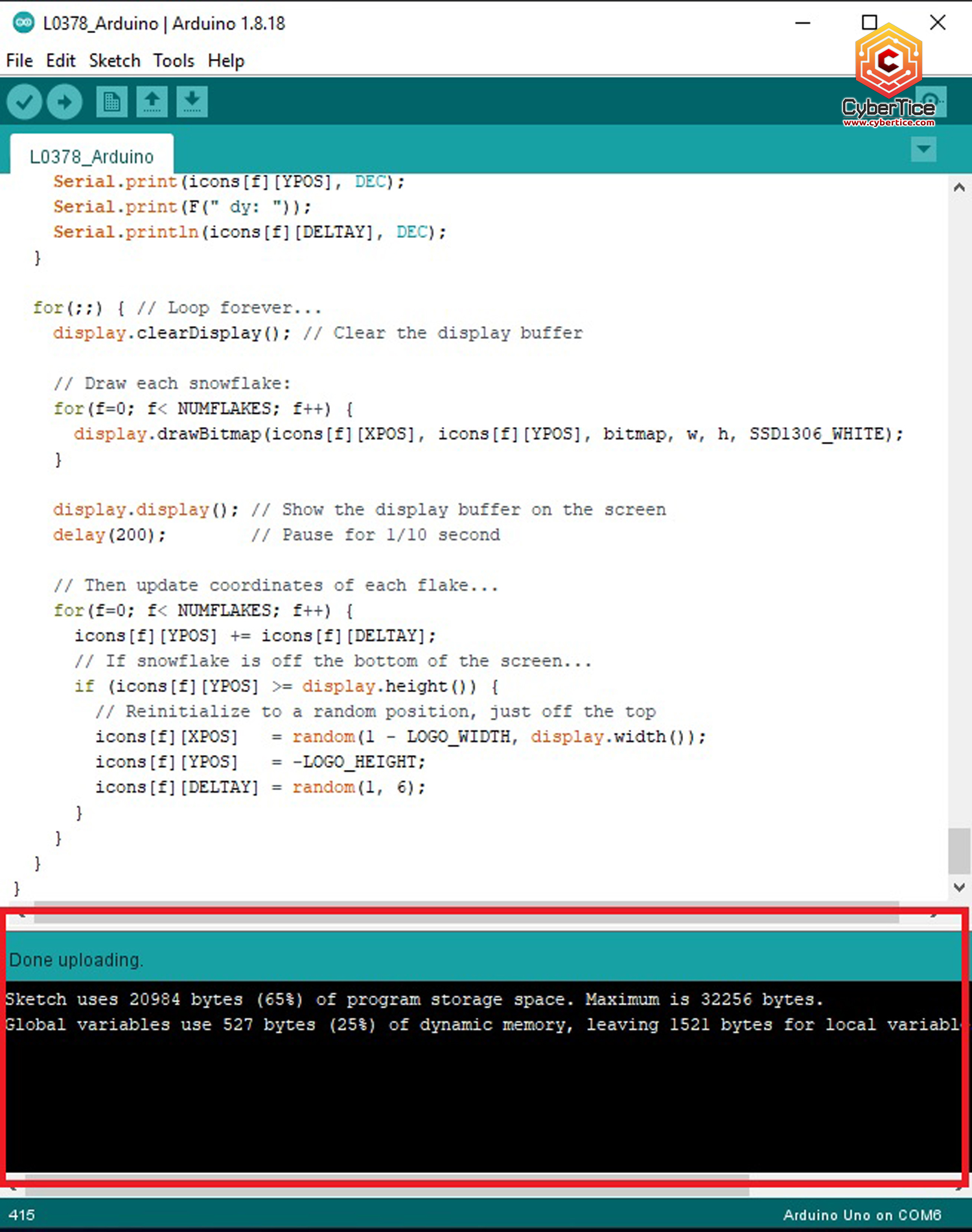 สอนใช้งาน Arduino จอแสดงผล Oled 128x64 แบบ I2c Spi ขนาด 154นิ้ว ขาย Arduino อุปกรณ์ Arduino