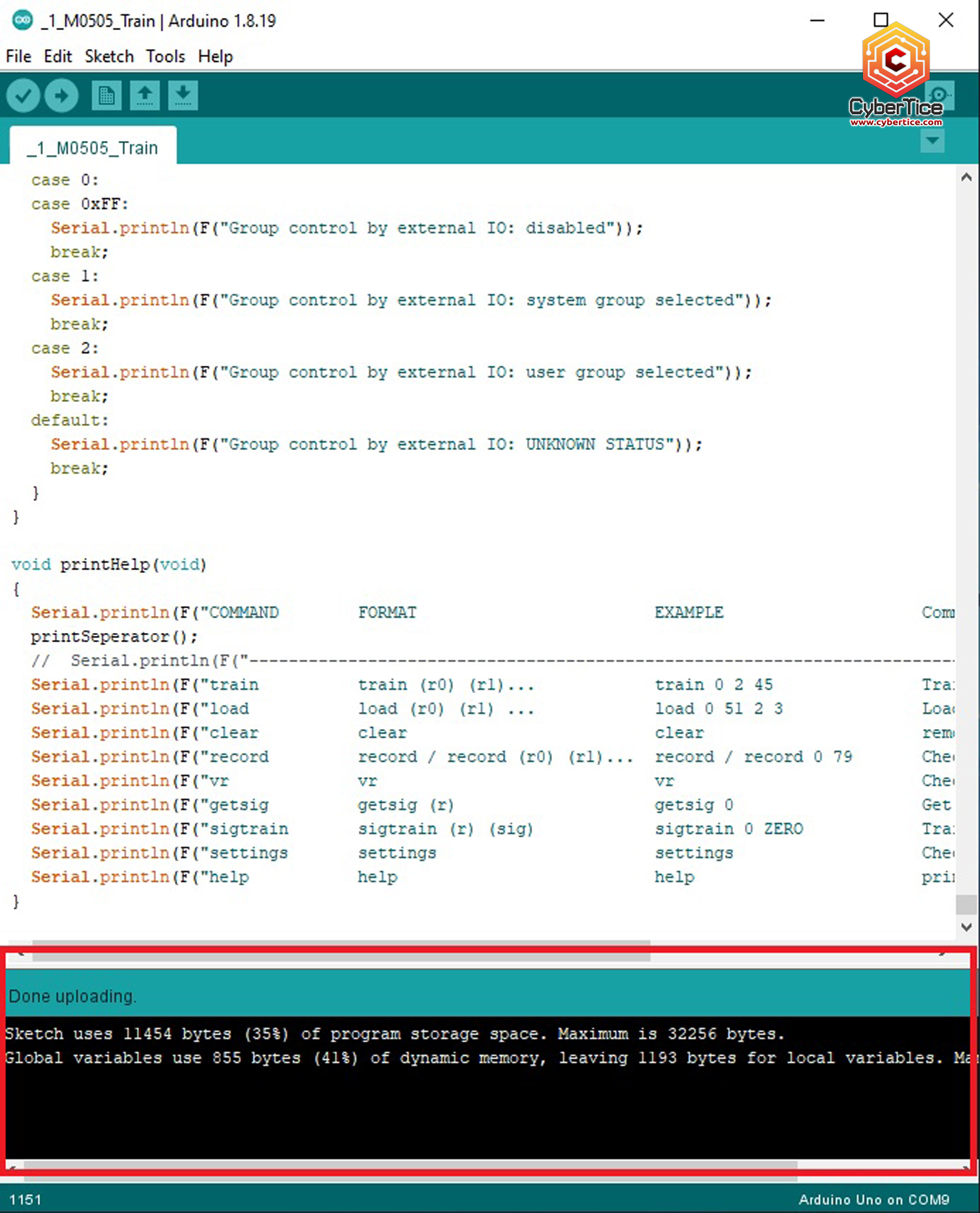 สอนใช้งาน Arduino Speak Recognition Voice Recognition Module V3 - ขาย ...