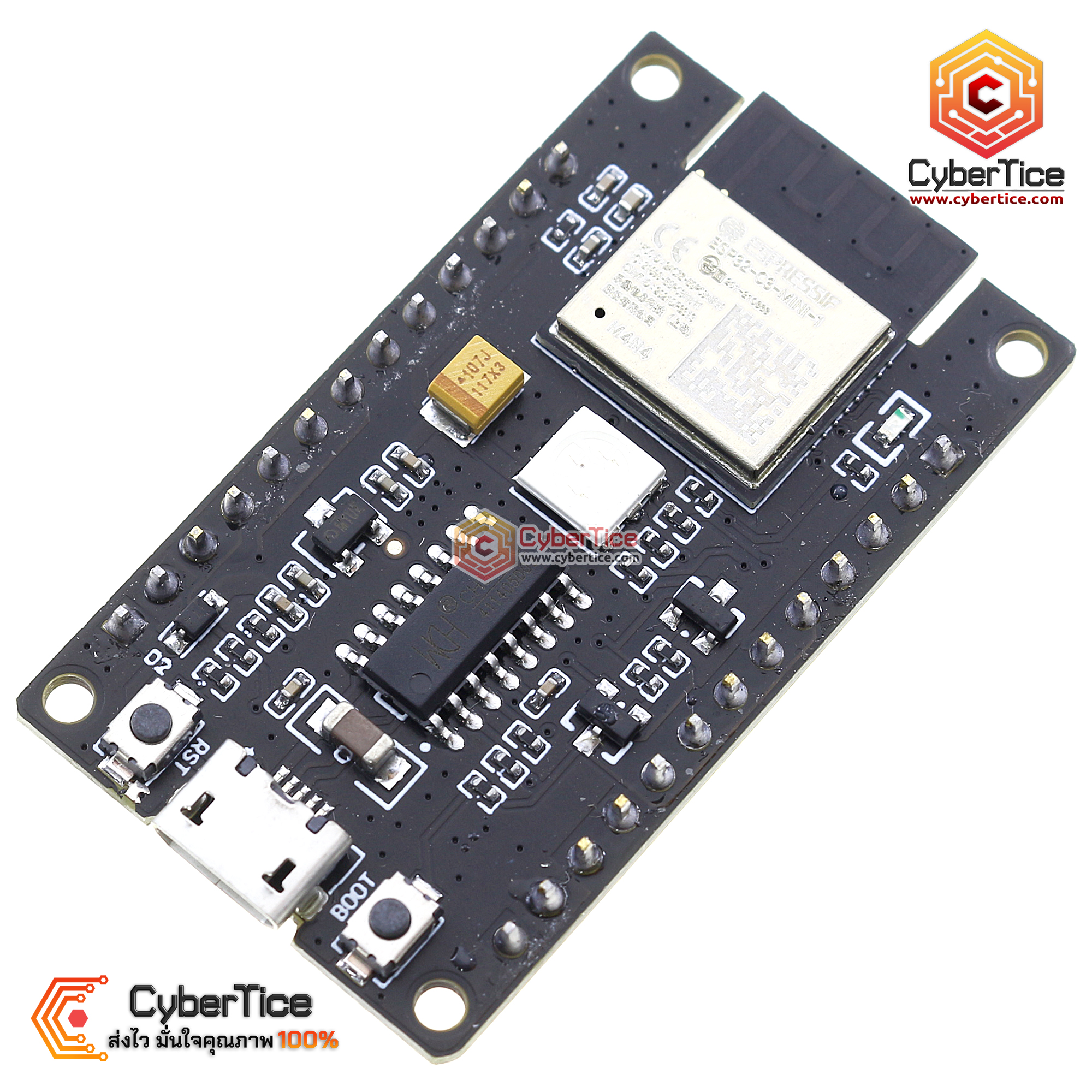 Goouuu-ESP32-C3 NodeMCU IoT Development Board WiFi-5.0 Bluetooth - ขาย ...