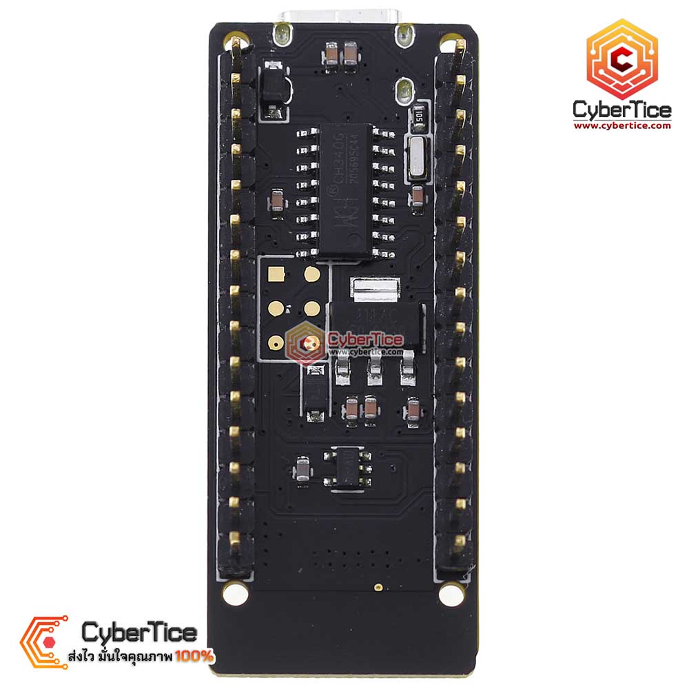 Arduino Nano Rf Nano 30 Type C Usb Nrf24l01 24g V20 ขาย Arduino