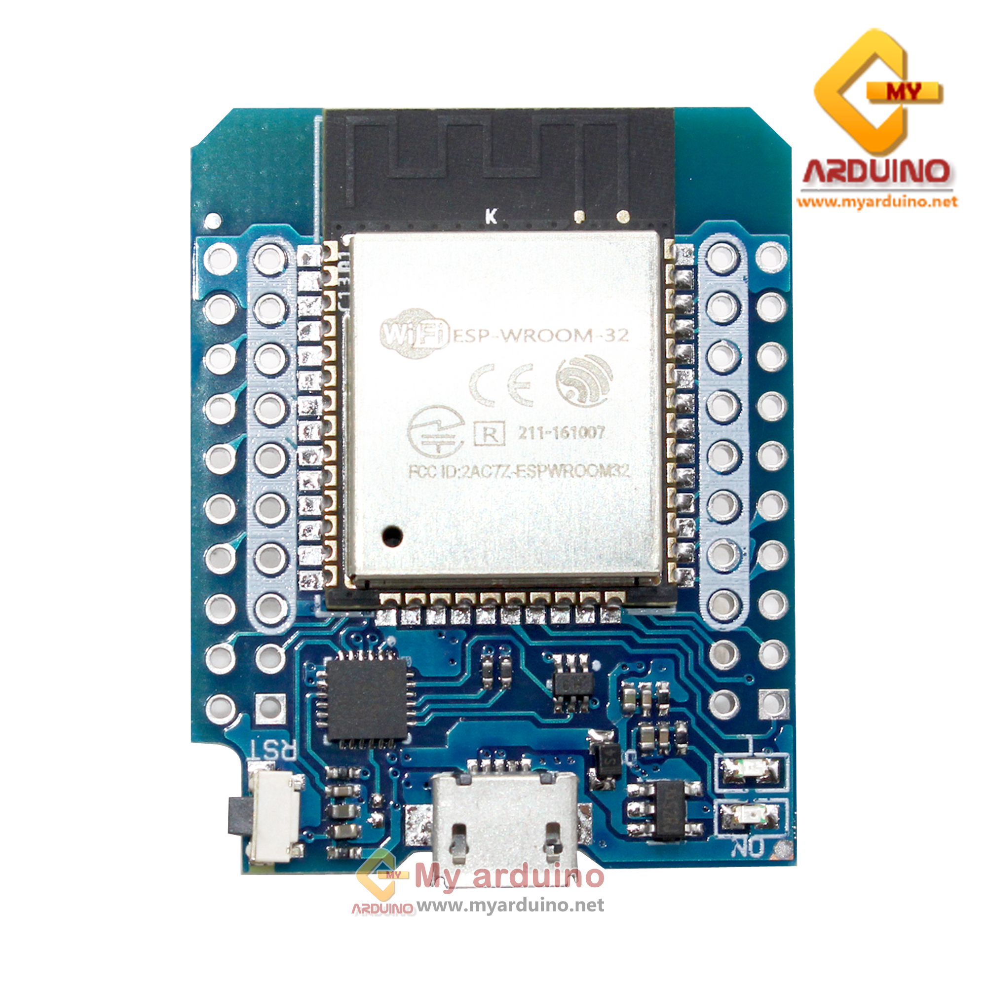 ESP32 MH-ET LIVE D1 mini ESP32 ESP-32 WiFi+Bluetooth Internet of Things development board CP2104 ...