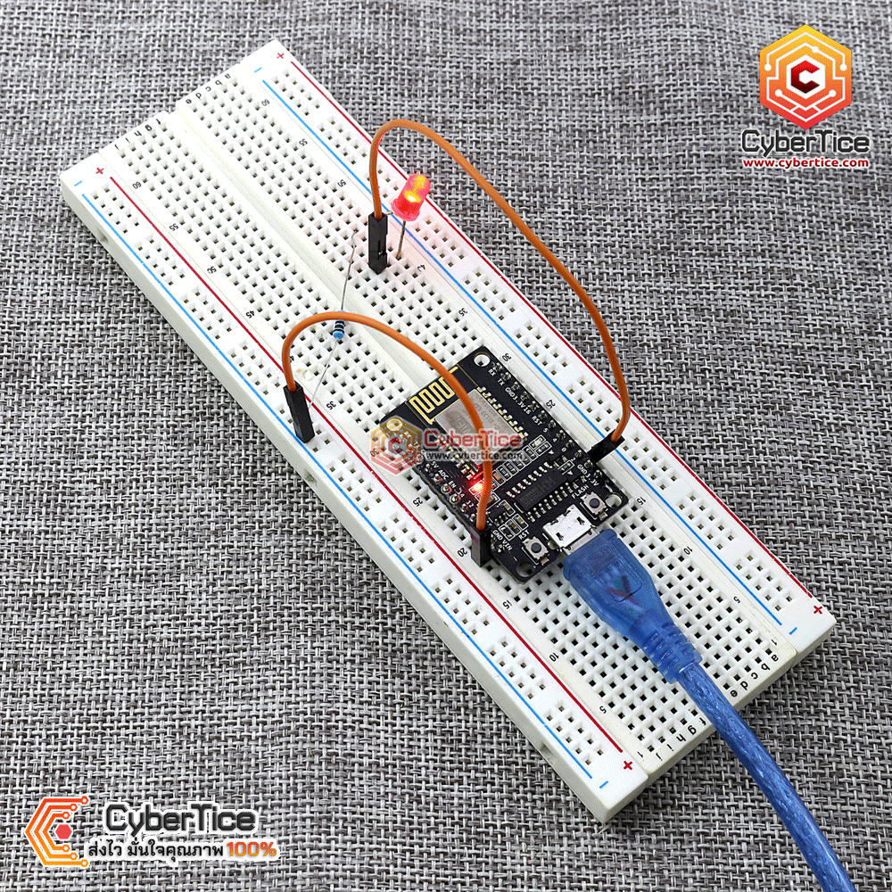 สอนใช้งาน Esp8285 Nodemcu M Development Board ขาย Arduino อุปกรณ์ Arduino คุณภาพดี ราคาถูก ส่ง