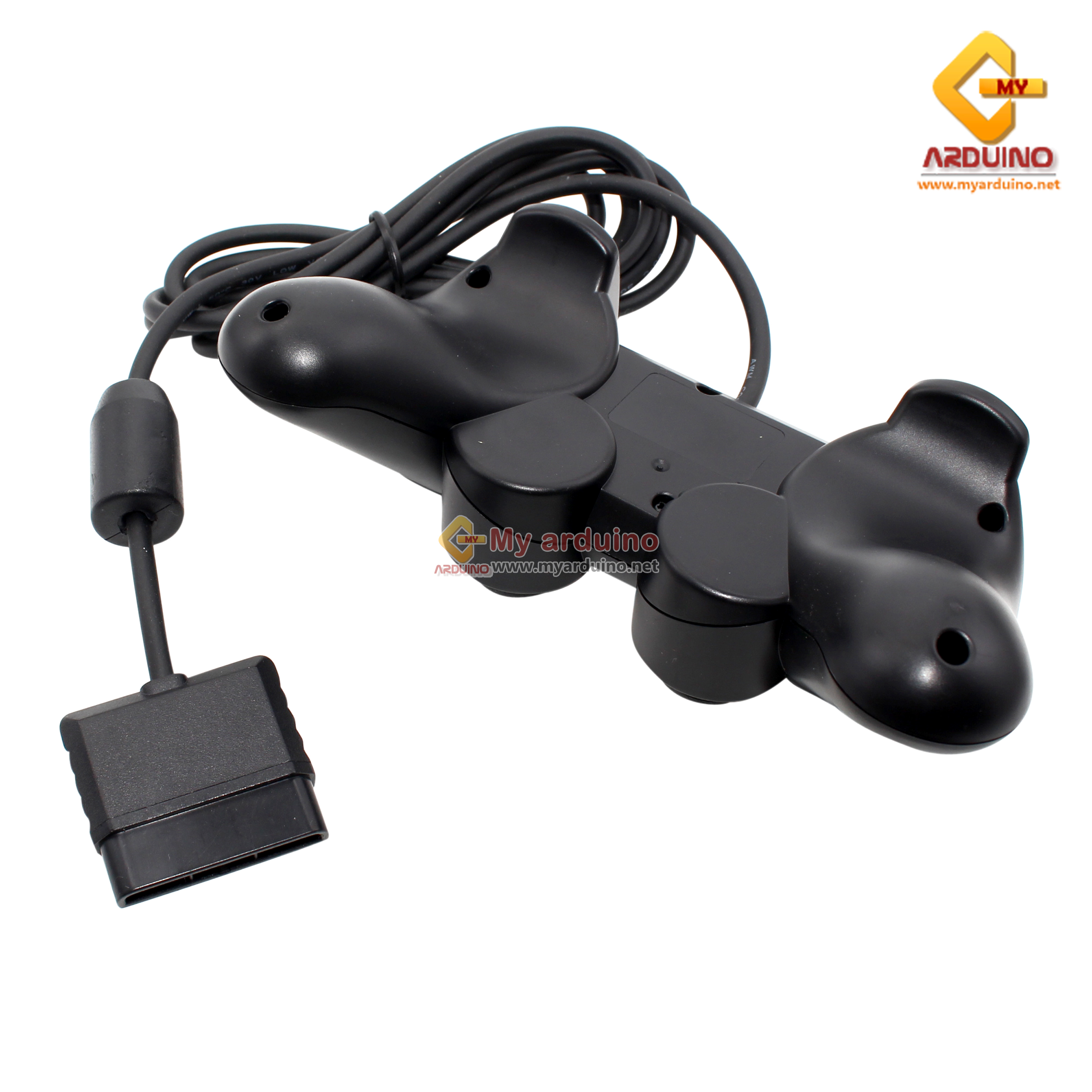 JoyStick playstation PS2 for Arduino แบบมีสาย - ขาย Arduino อุปกรณ์ Arduino คุณภาพดี ราคาถูก ส่ง ...