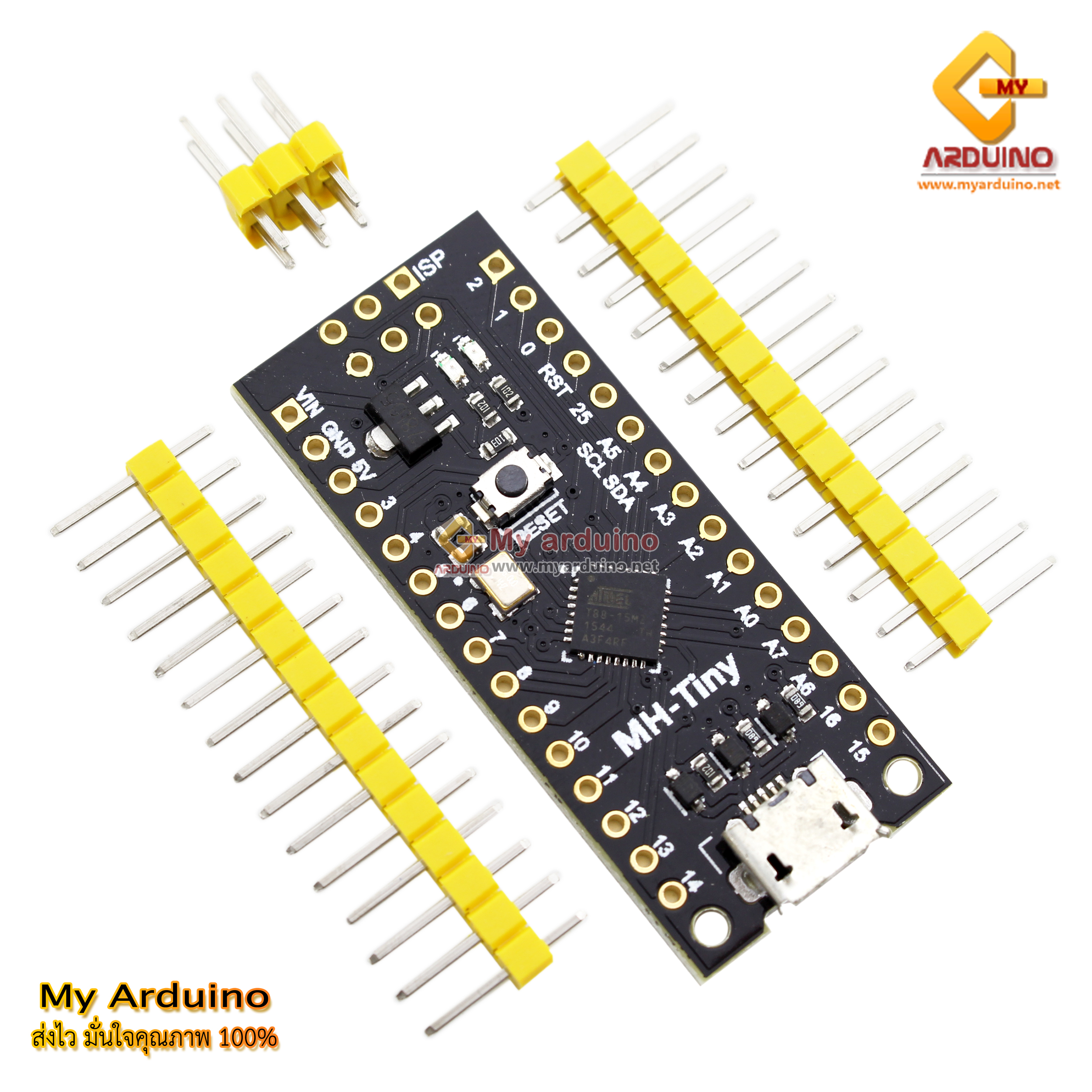 Arduino board ATTINY88 development board NANO V3.0 ATmega328 Extended Compatible for Arduino ...