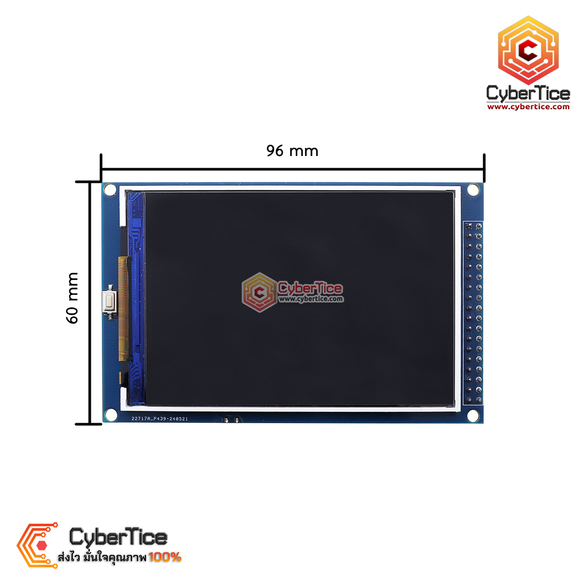 TFT 3.5" LCD module Display for Arduino Mega2560 - ขาย Arduino อุปกรณ์ Arduino คุณภาพดี ราคาถูก ...