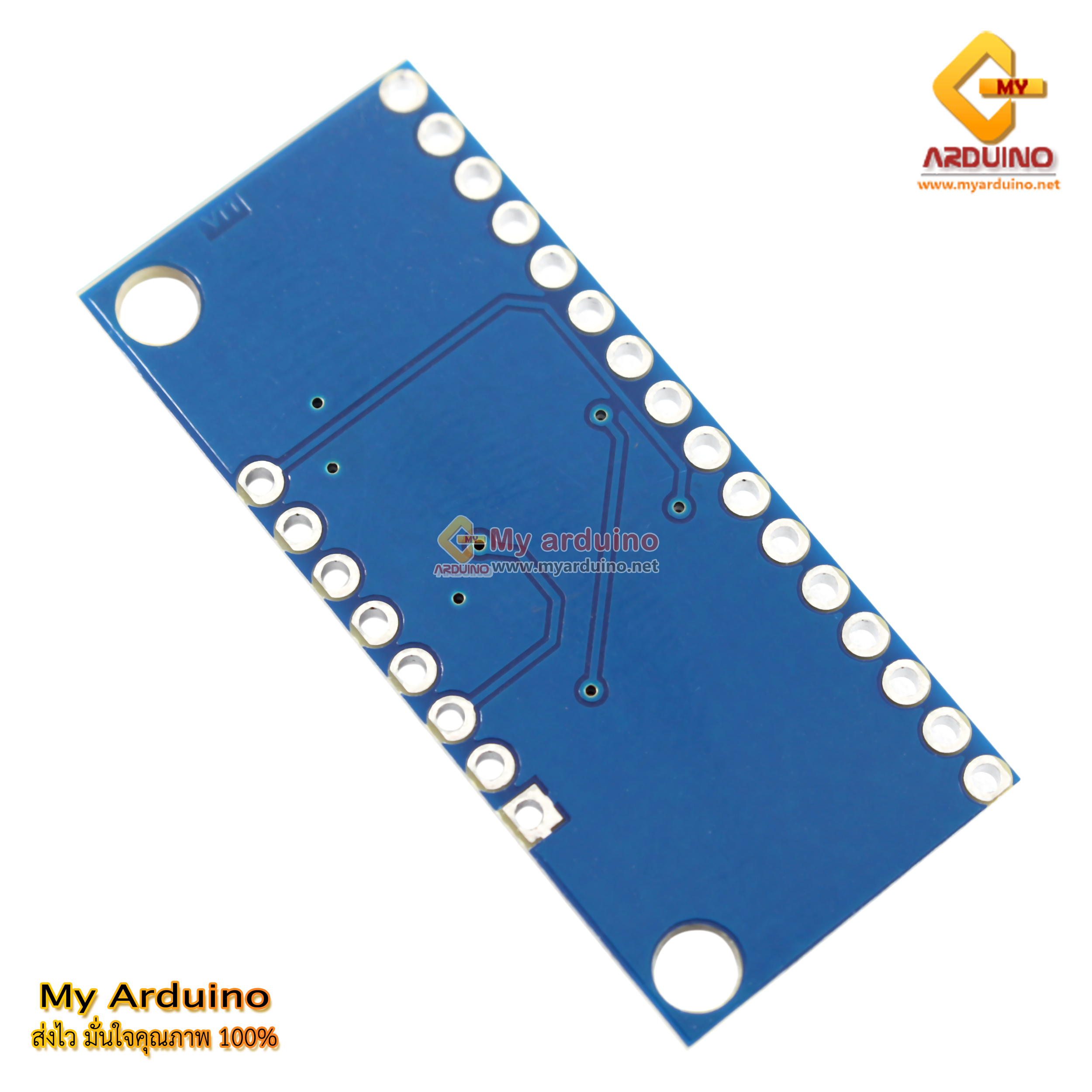 16-Channel Analog/Digital MUX Breakout - CD74HC4067 - ขาย Arduino อุปกรณ์ Arduino คุณภาพดี ราคา ...