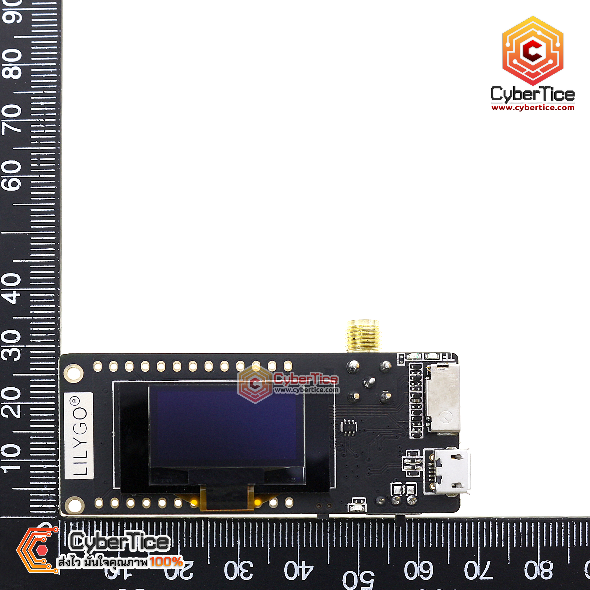 LoRa32 V1.6.1 ESP32 OLED 0.96 inch Bluetooth WIFI wireless module 915MHz - ขาย Arduino อุปกรณ์ ...