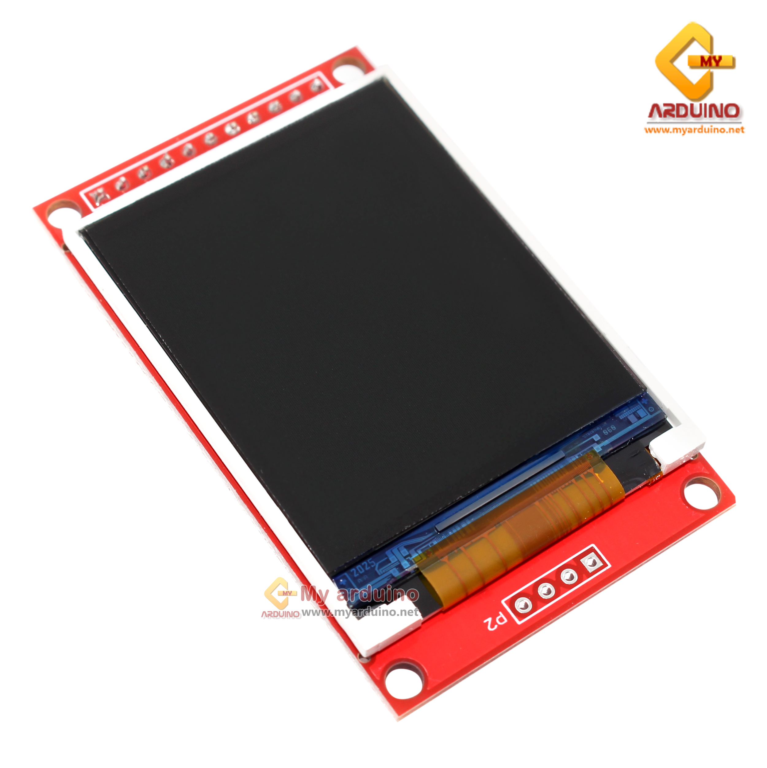ILI9225 2.0 Inch TFT Display Module SPI Interface 176x220 - ขาย Arduino อุปกรณ์ Arduino คุณภาพดี ...