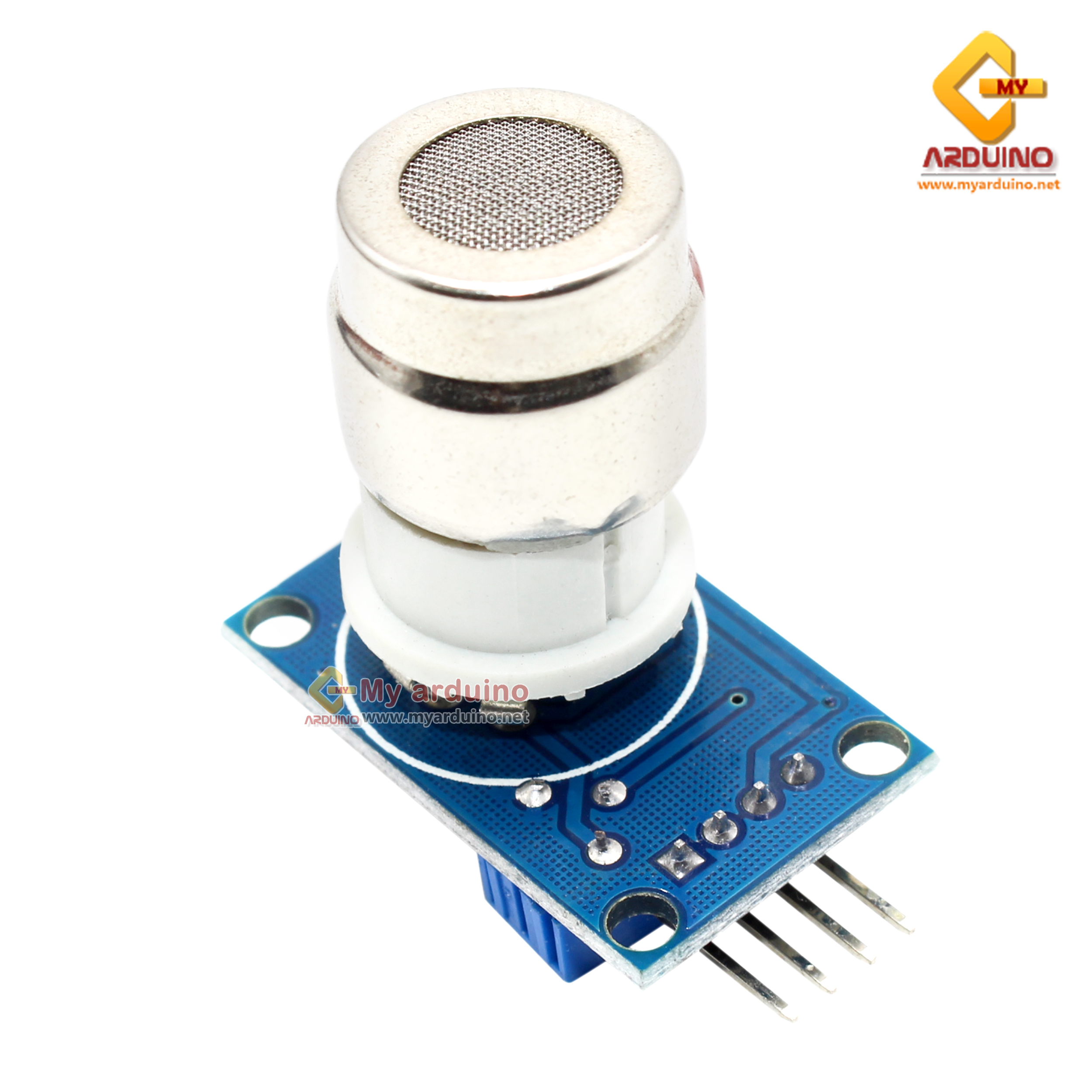 MG-811 MG811 Carbon Dioxide Co2 Sensor Module เซ็นเซอร์วัดก๊าซคาร์บอนไดออกไซด์ Co2 - ขาย Arduino ...