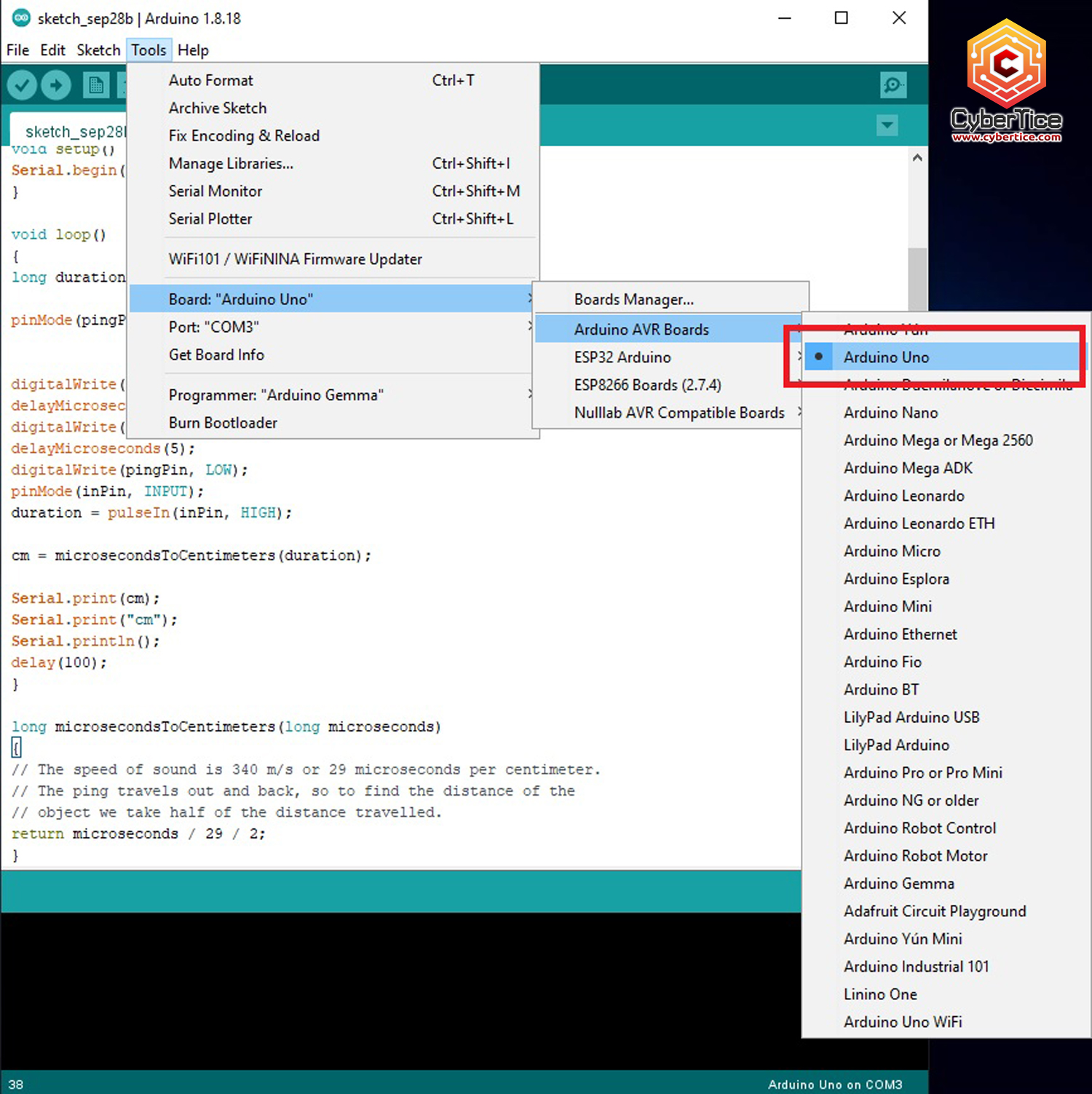 สอนใช้งาน Arduino เซ็นเซอร์วัดระยะทาง Ultrasonic Module Hc Sr04 ขาย Arduino อุปกรณ์ Arduino