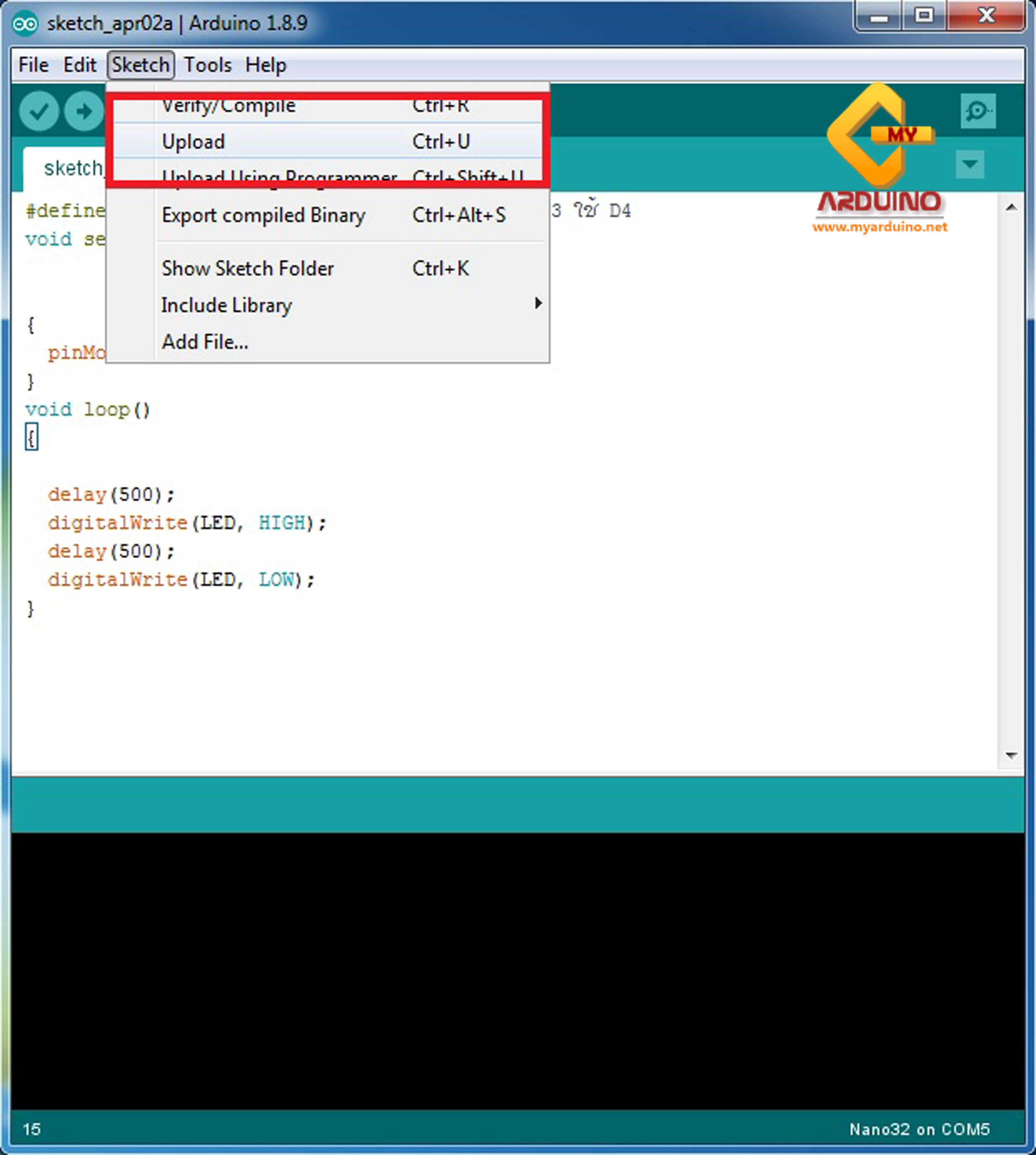 สอนใช้งาน Esp32 เริ่มต้นใช้งาน ติดตั้งโปรแกรมเบื้องต้น Esp32 ขาย Arduino อุปกรณ์ Arduino