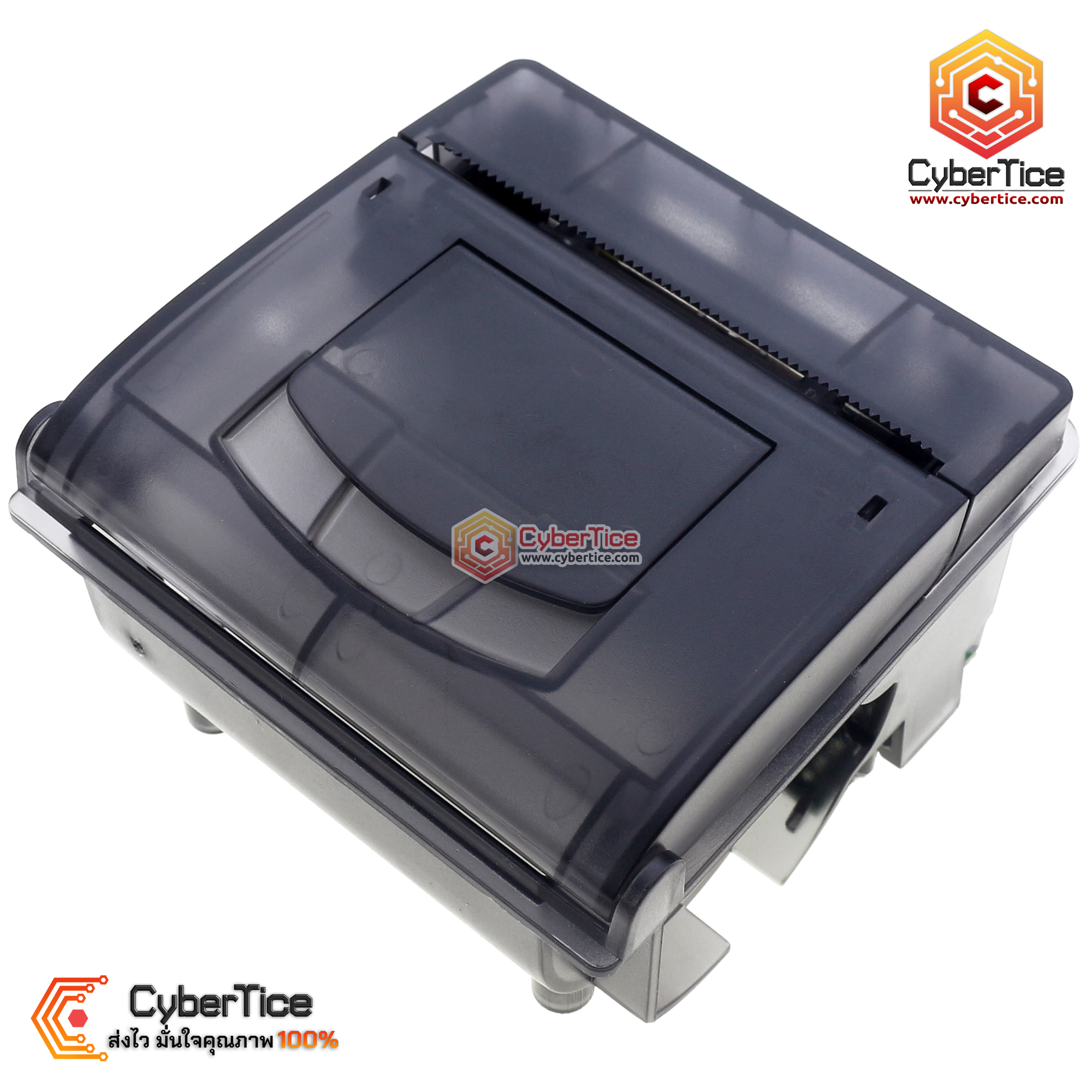 เครื่องปริ้นมินิ mini Thermal Printer ระบบ TTL และ RS232 สำหรับ arduino ...