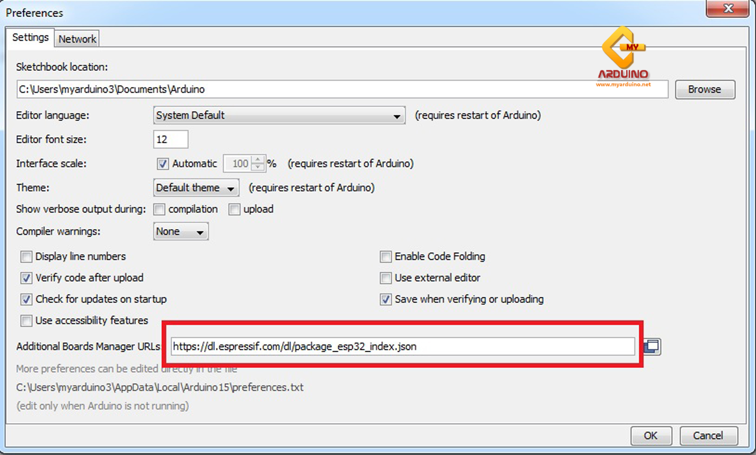 สอนใช้งาน Esp32 เริ่มต้นใช้งาน ติดตั้งโปรแกรมเบื้องต้น Esp32 ขาย Arduino อุปกรณ์ Arduino