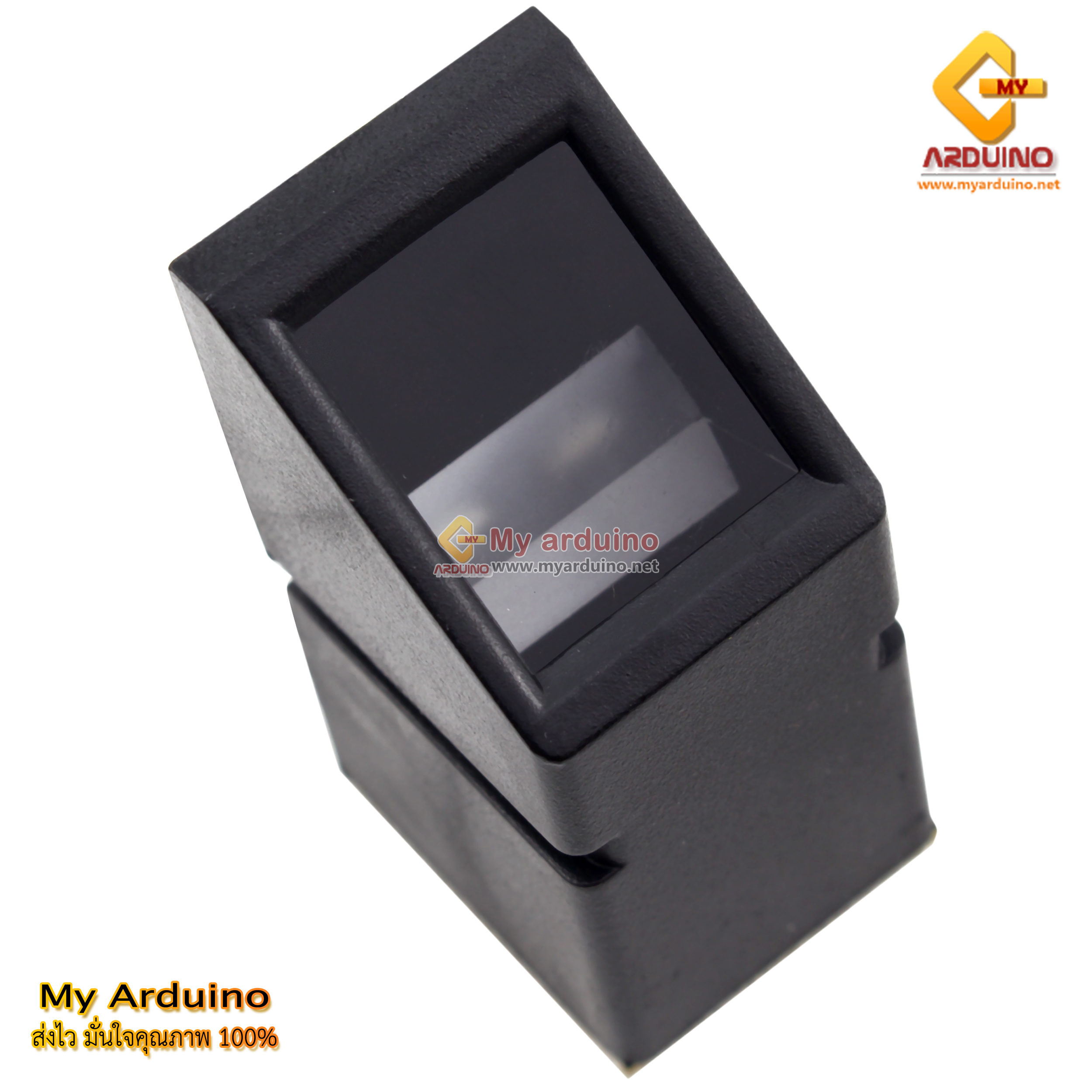 Fingerprint Sensor เซ็นเซอร์สแกนลายนิ้วมือ As608 Jm 101b สำหรับ Arduino V20 ขาย Arduino