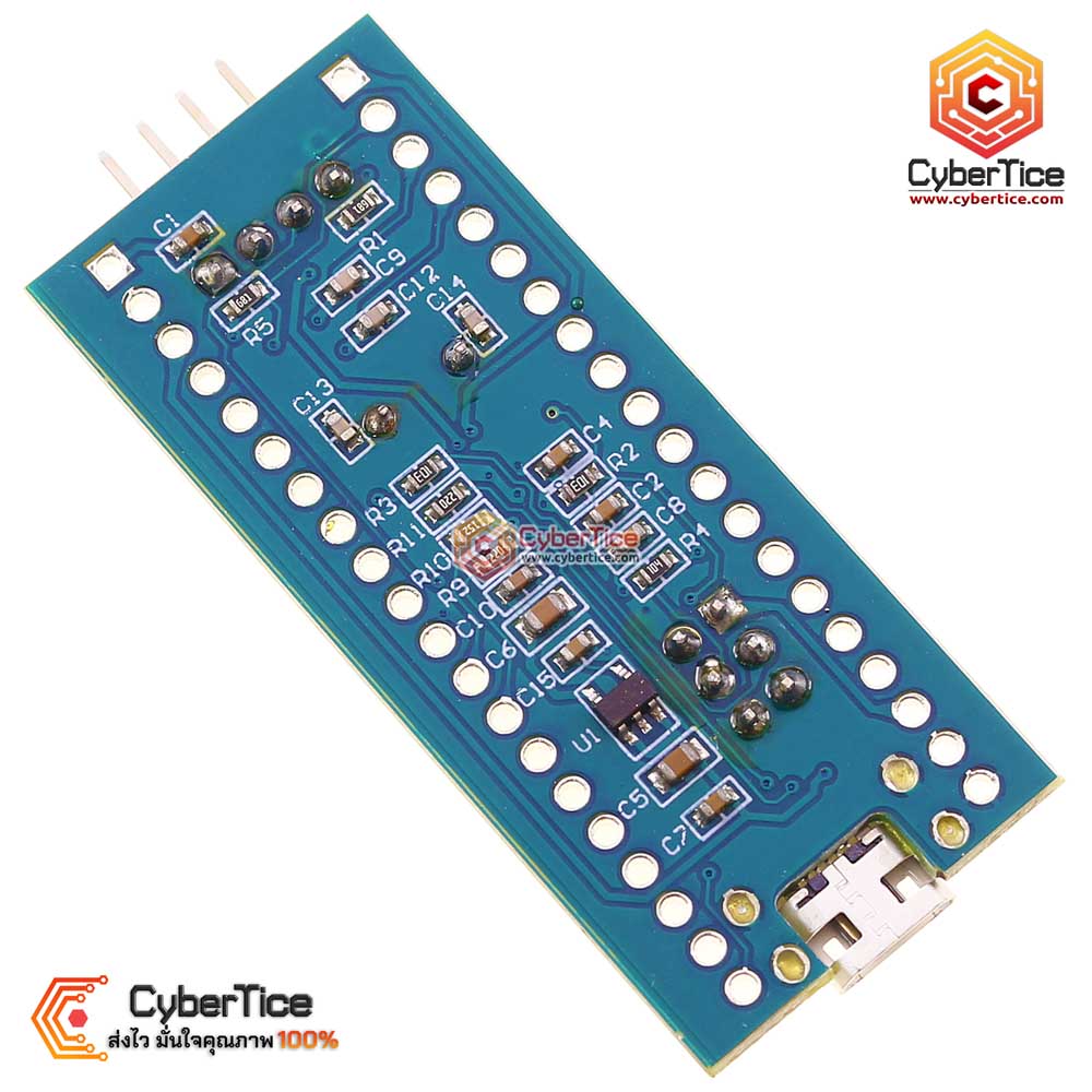 Stm32f103c6t6 Board Stm32 Arm V2 System Development Board Module For Arduino ขาย Arduino 7832