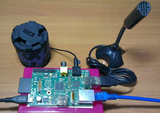 ไมโครโฟน USB Raspberry Pi Desktop Microphone - ขาย Arduino อุปกรณ์ Arduino คุณภาพดี ราคาถูก ส่ง ...