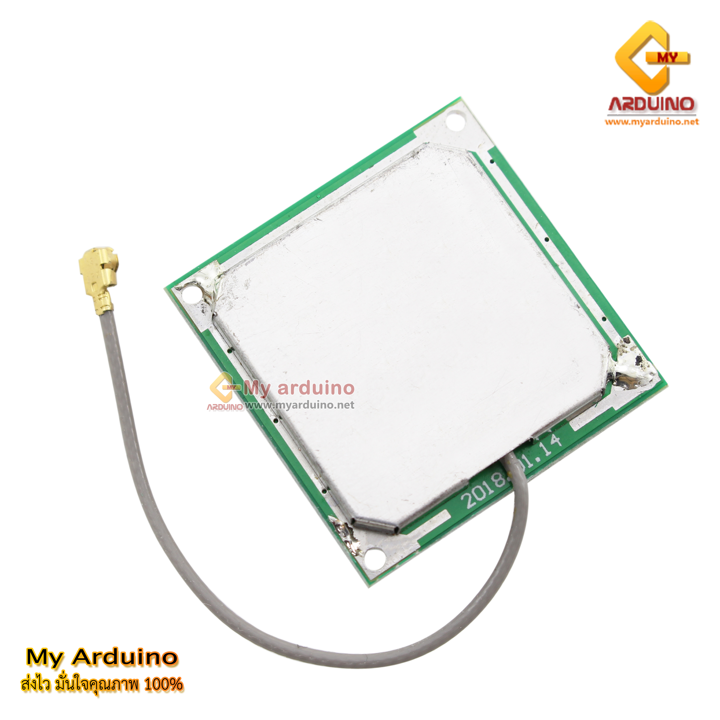 GPS Module GY-NEO-6M Ublox - ขาย Arduino อุปกรณ์ Arduino คุณภาพดี ราคา ...