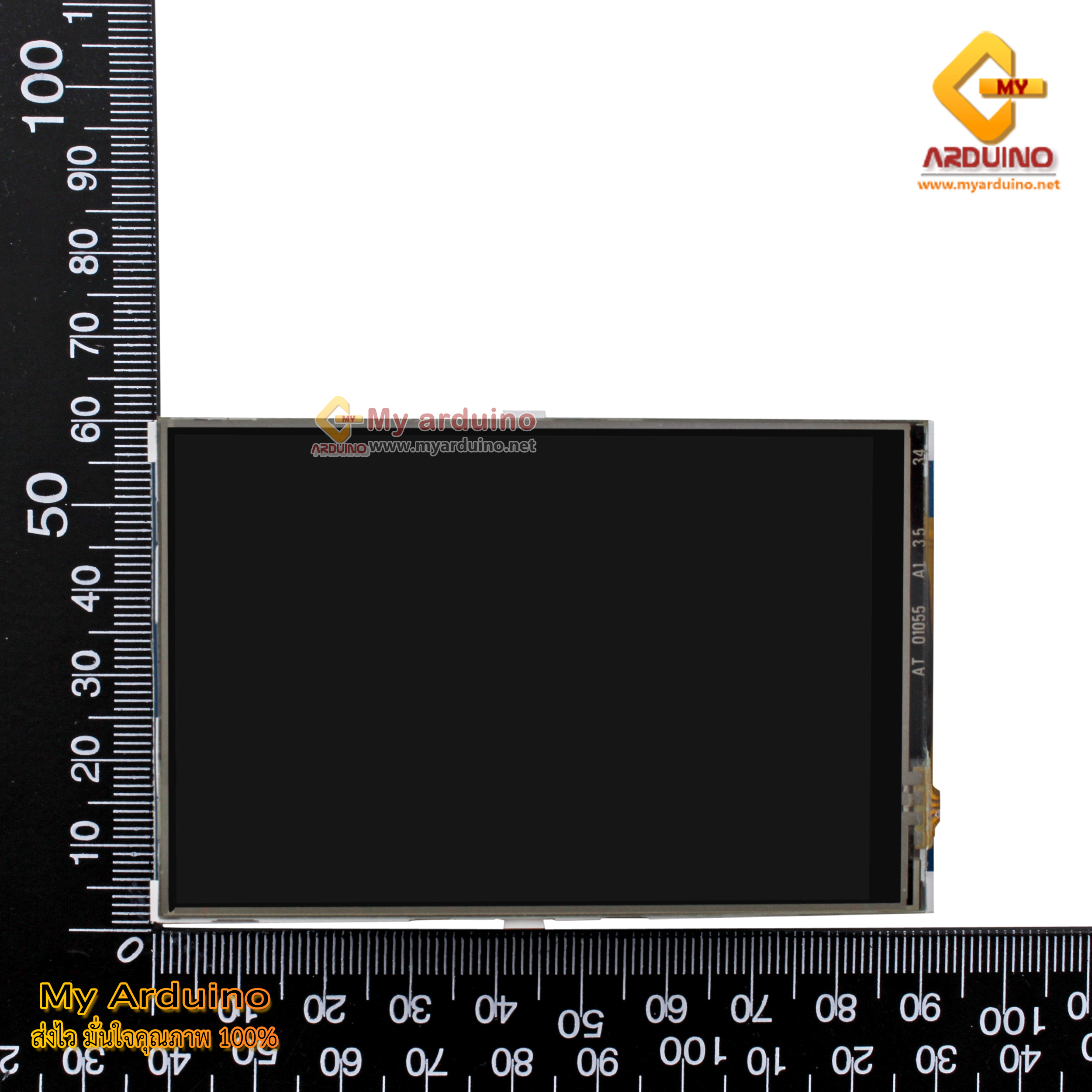 LCD DISPLAY Raspberry pi 3.5inch TFT Touch Screen For Raspberry Pi B B+ ...