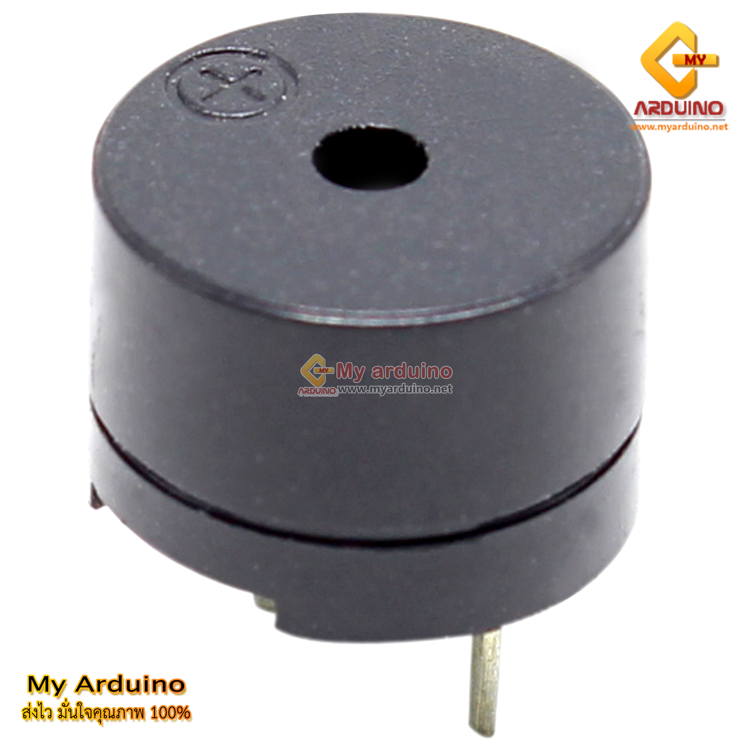 Passive buzzer 5V - ขาย Arduino อุปกรณ์ Arduino คุณภาพดี ราคาถูก ส่งไว ...