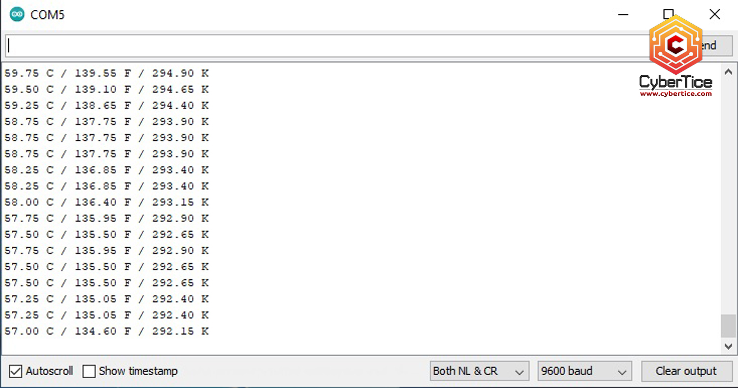 สอนใช้งาน Arduino วัดอุณหภูมิ ความร้อนสูง Temperature Sensor Probe With Max6675 Module ขาย