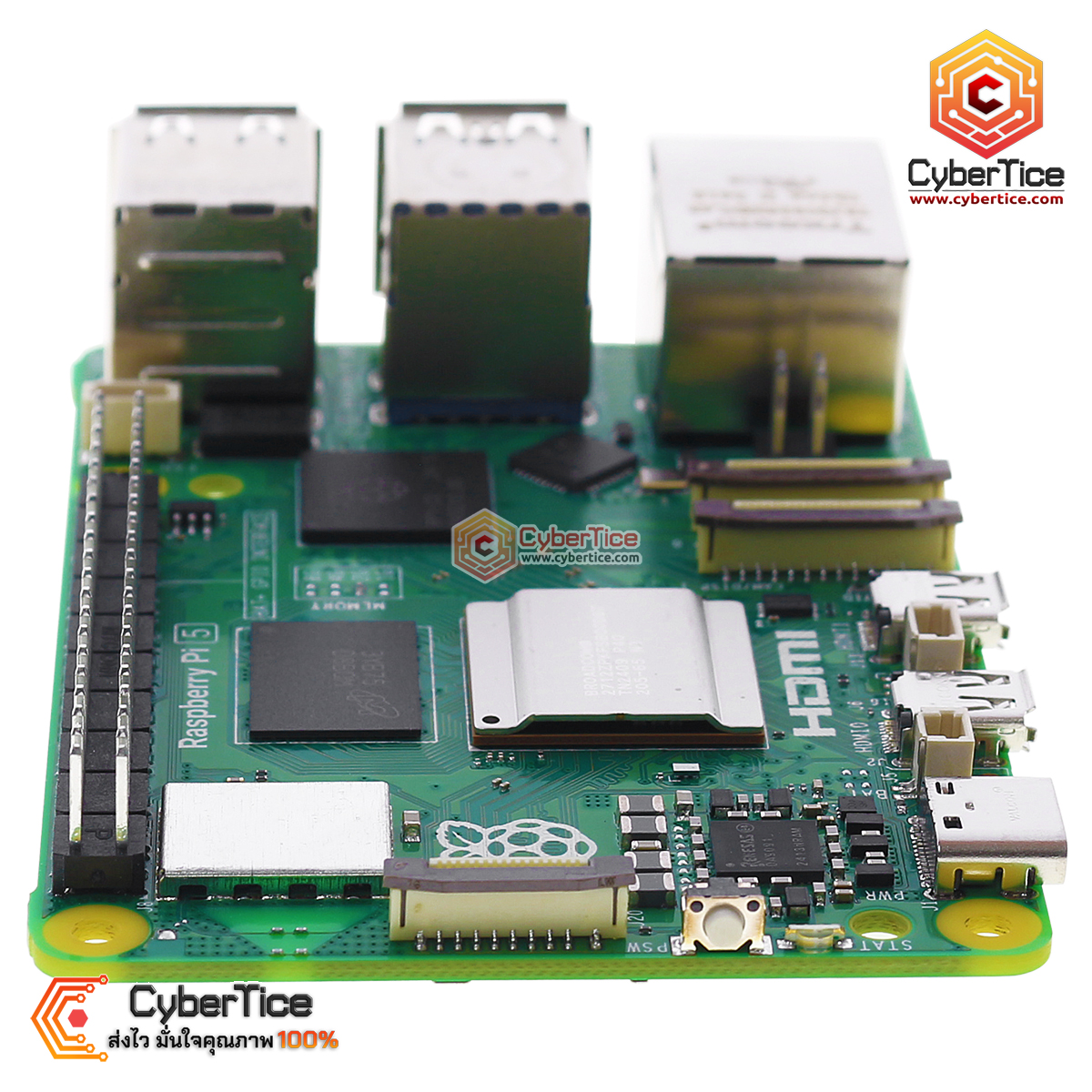 Raspberry Pi 5 Computer 2gb Ram ขาย Arduino อุปกรณ์ Arduino คุณภาพดี