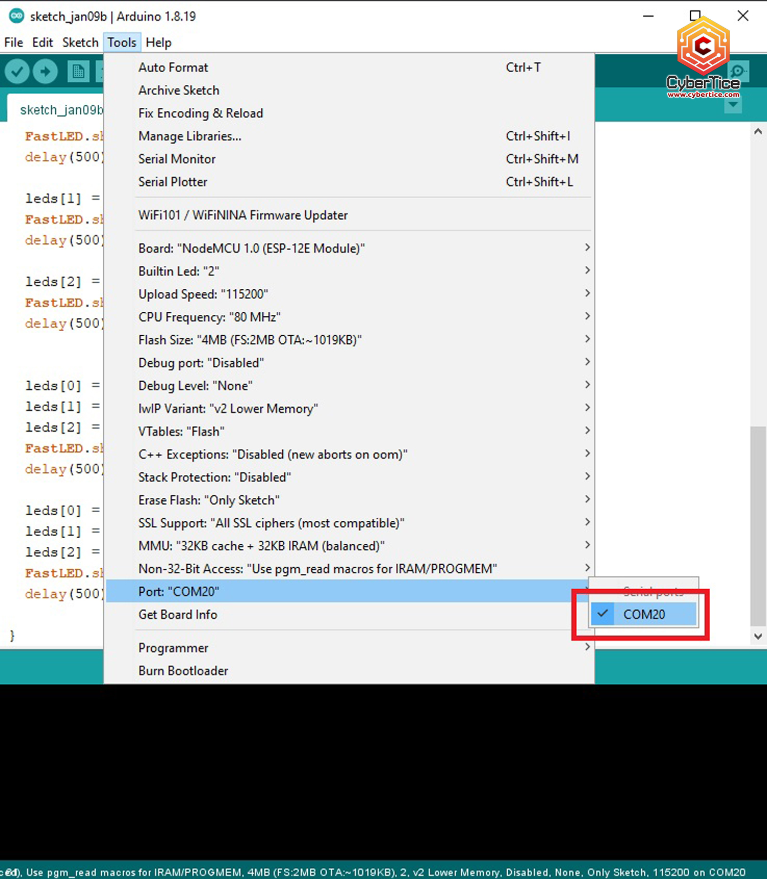 สอนใช้งาน ESP8266 NeoPixel Ring 3 ดวง WS2812 5050 RGB LED - ขาย Arduino อุปกรณ์ Arduino คุณภาพดี ...
