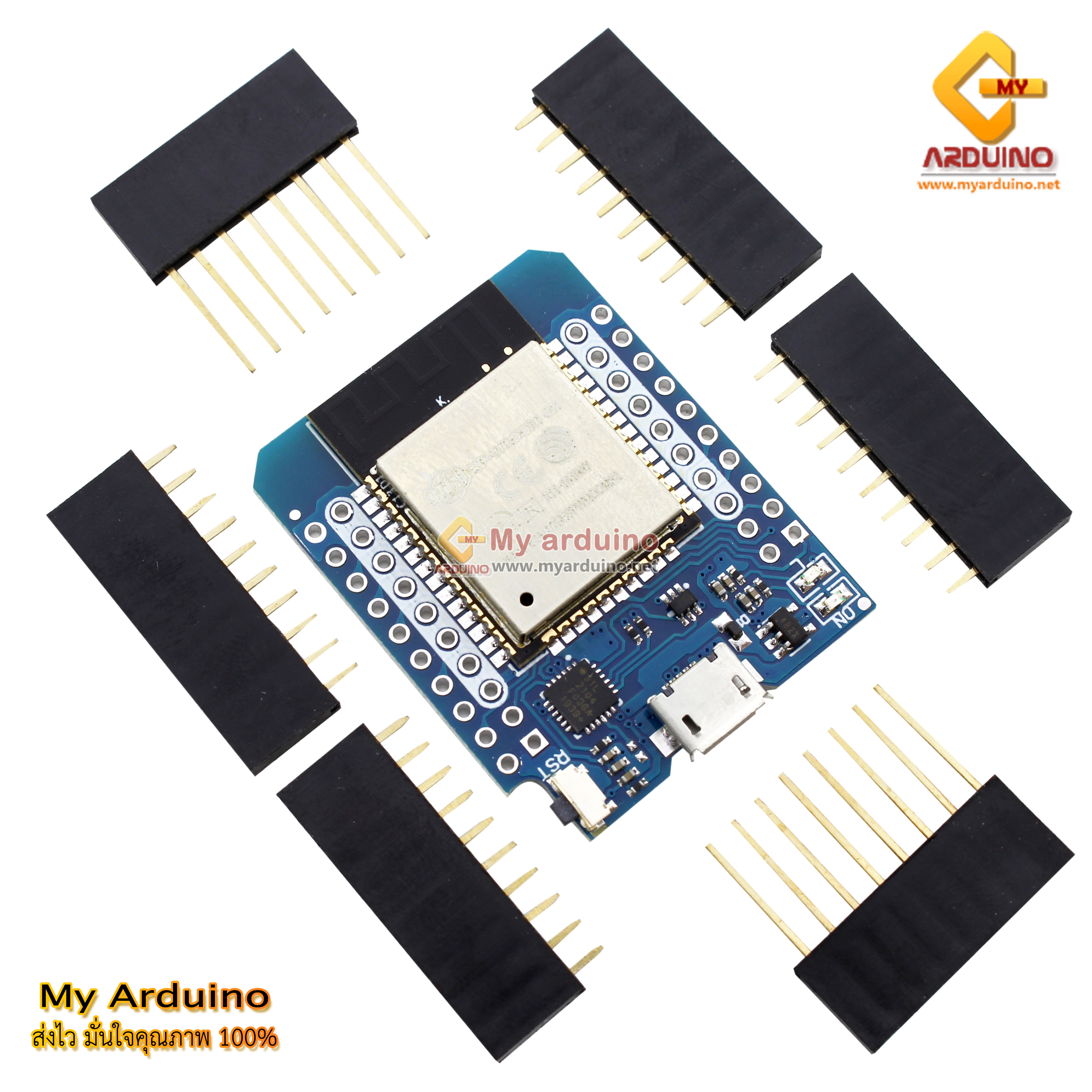 ESP32 MH-ET LIVE D1 mini ESP32 ESP-32 WiFi+Bluetooth Internet of Things development board CP2104 ...
