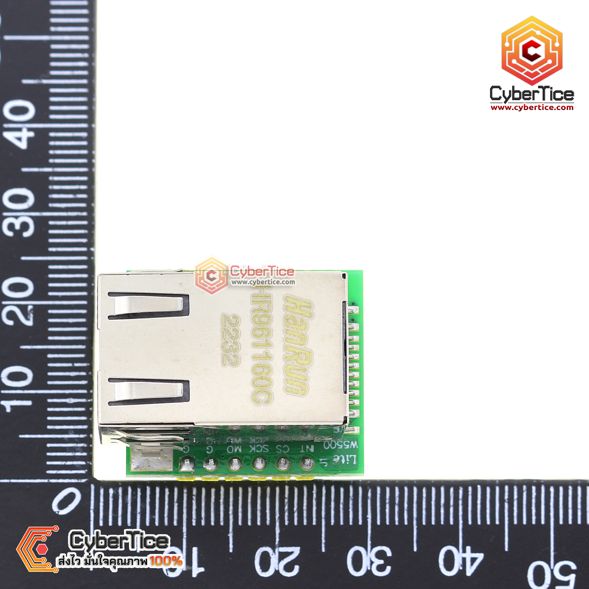 W5500 module TCP/IP Ethernet module compatible with WIZ820IO - ขาย Arduino อุปกรณ์ Arduino ...