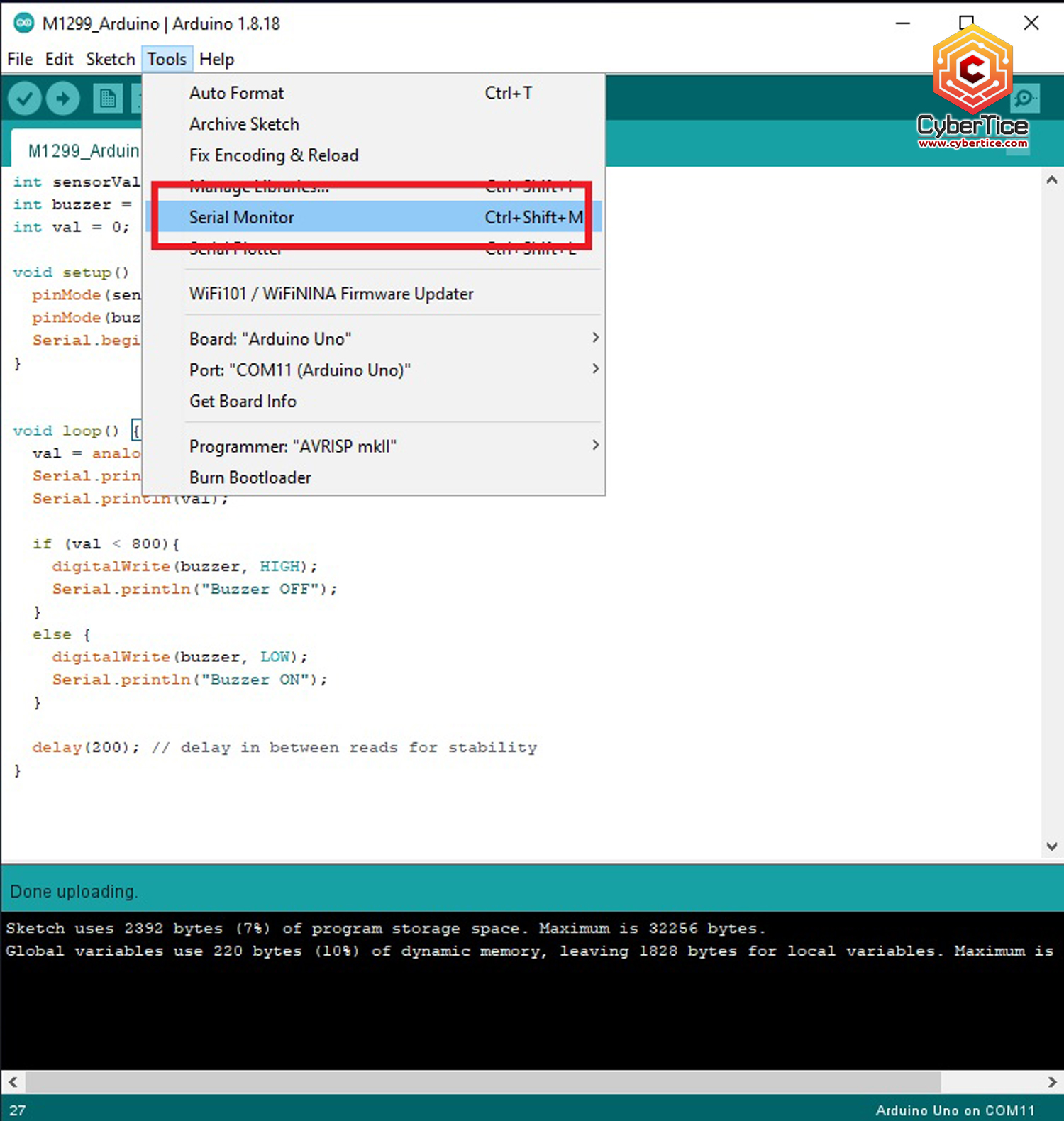 สอนใช้งาน Ldr Photoresistor Module For Arduino Ky 018 เซ็นเซอร์แสง Ldr ขาย Arduino อุปกรณ์